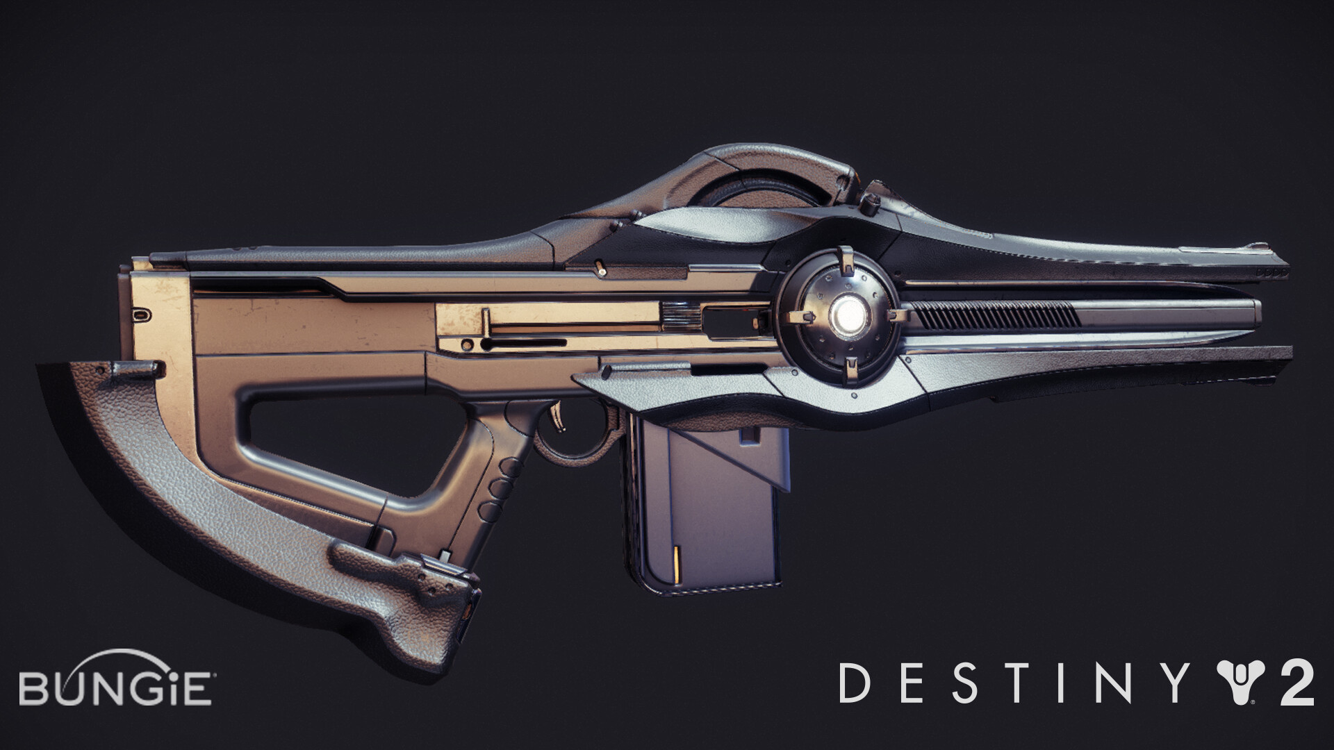 Elliot Davis - Destiny 2 - Twilight Keepsake - Legendary Shader