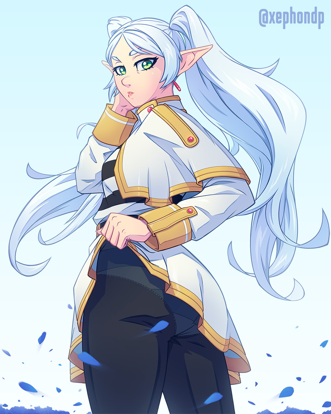 ArtStation - Himmel's dream