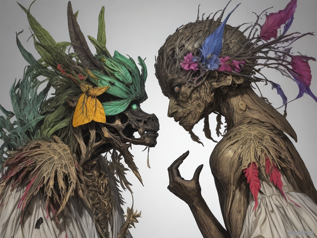 ArtStation - Humanoids I