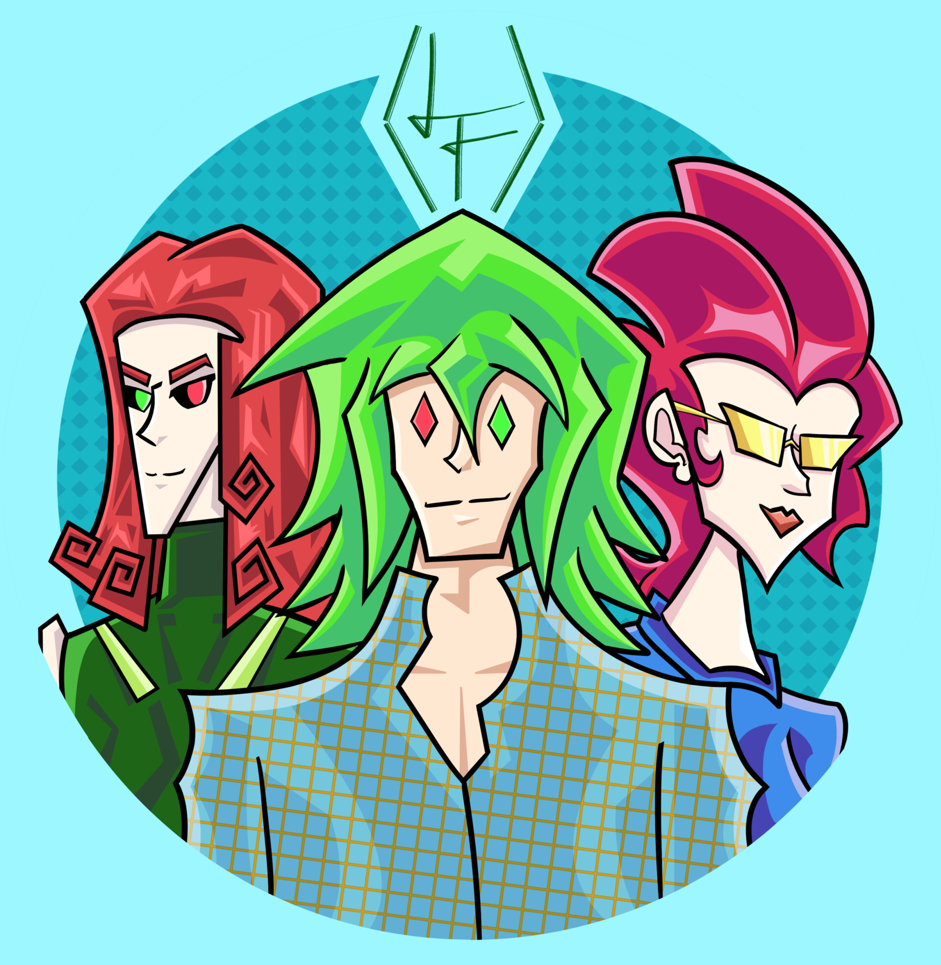 ArtStation - Profile Picture 2024