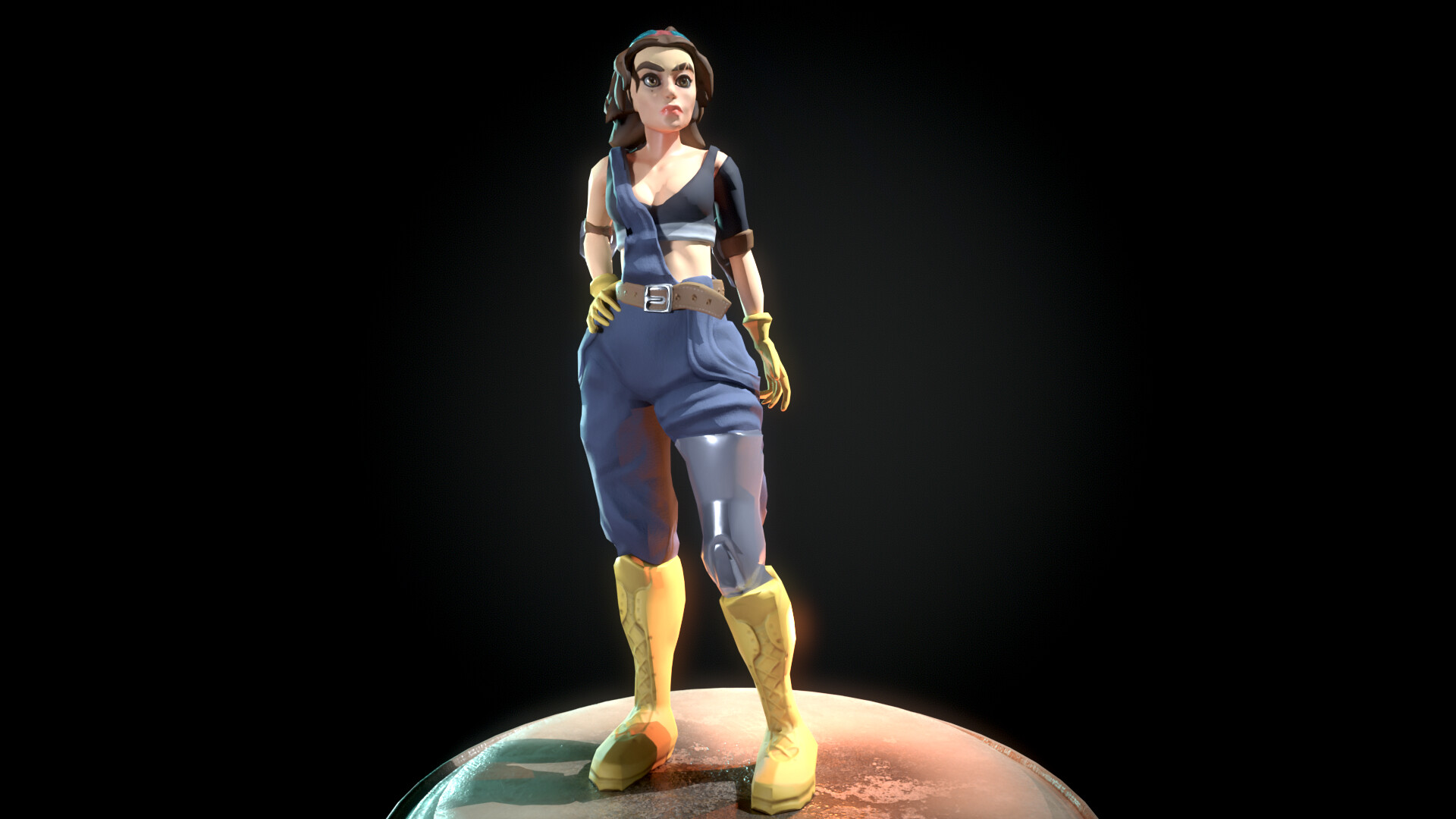 ArtStation - Mechanic