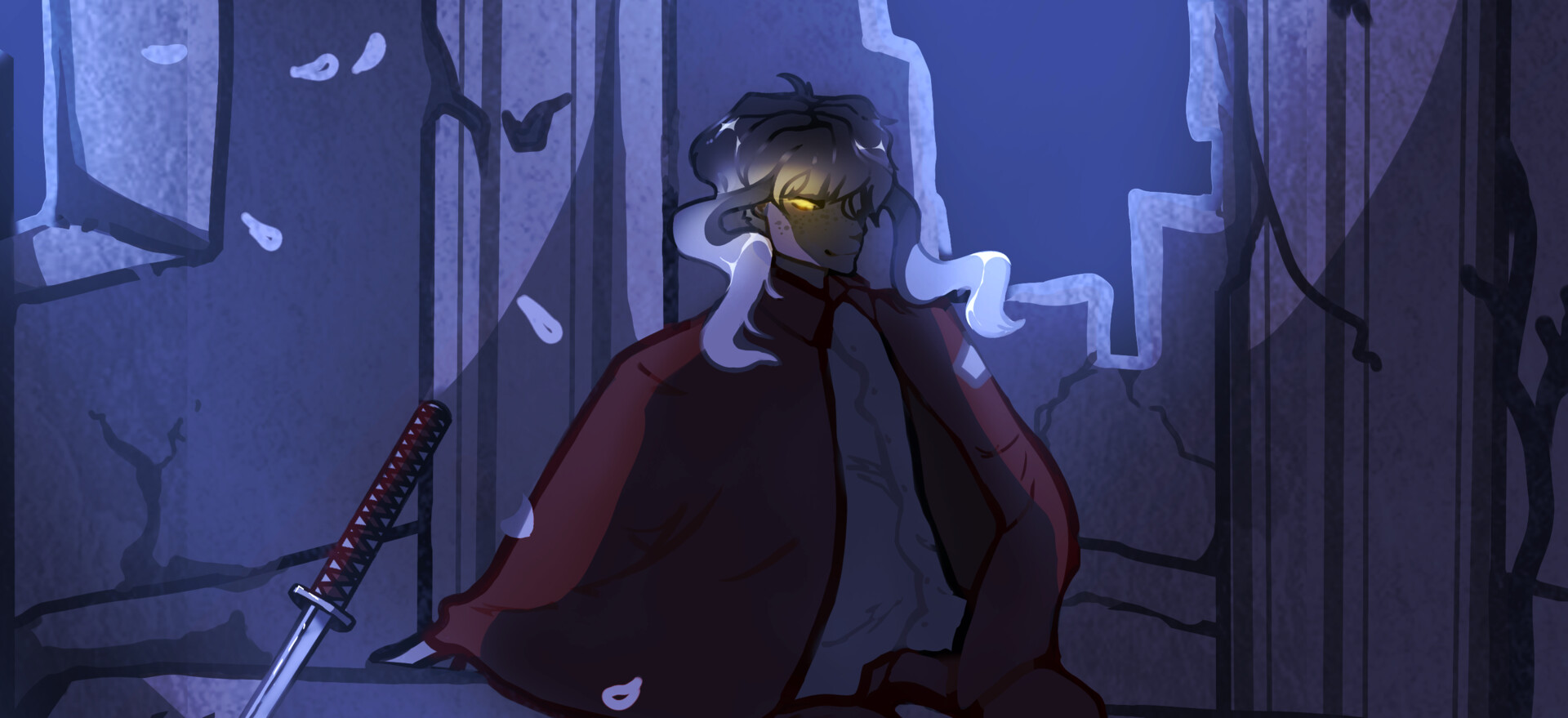 ArtStation - full body comm