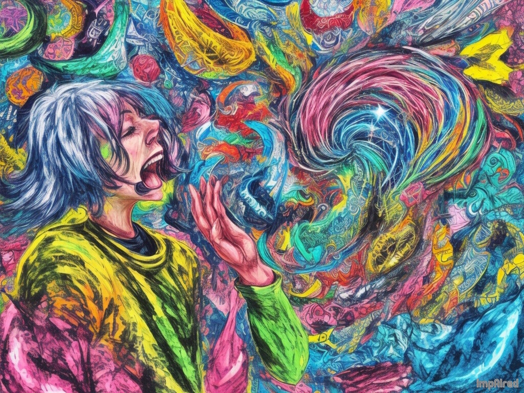 ArtStation - Hypomania III