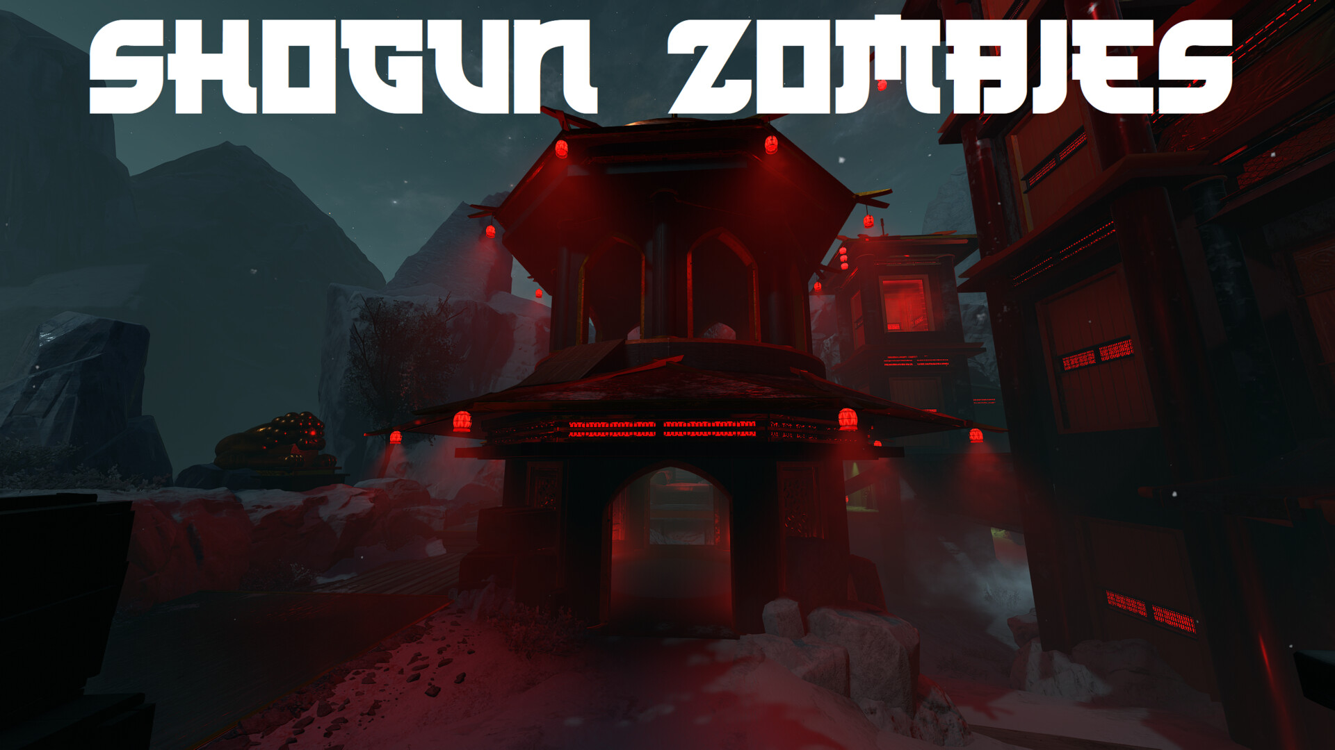 ArtStation - Shogun Zombies