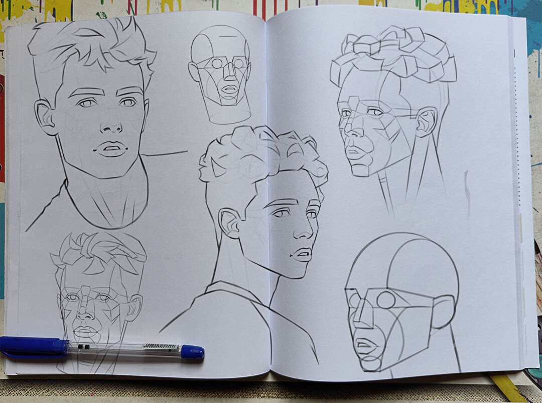 ArtStation - sketchbook