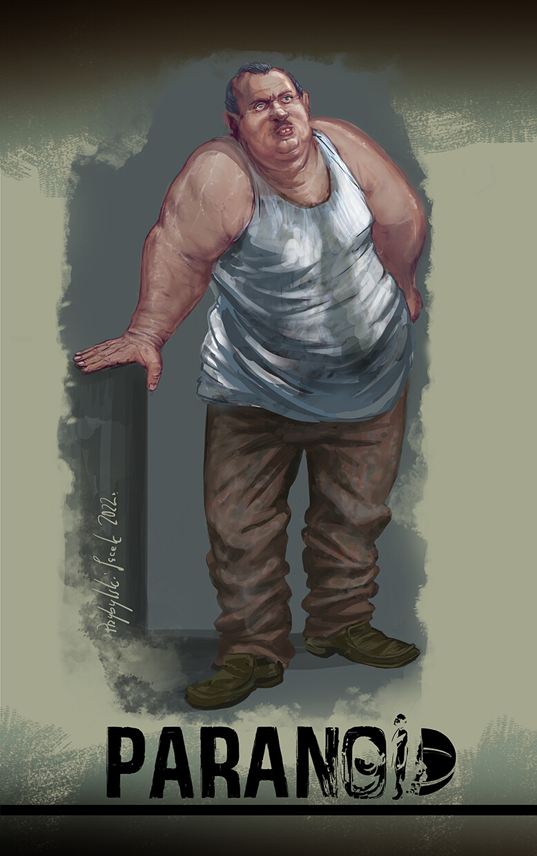 ArtStation - Receptionist