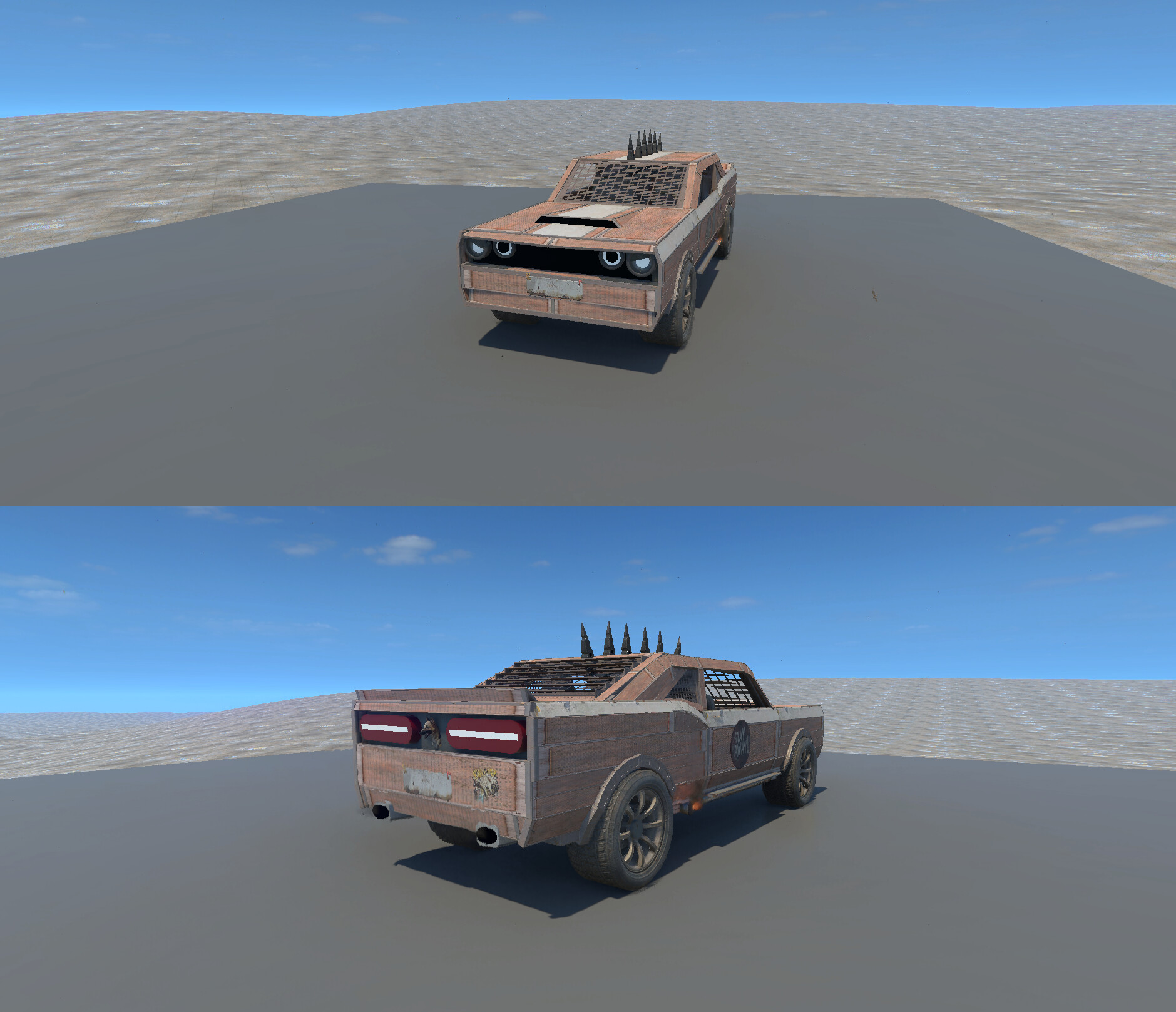 ArtStation - Custom Assets