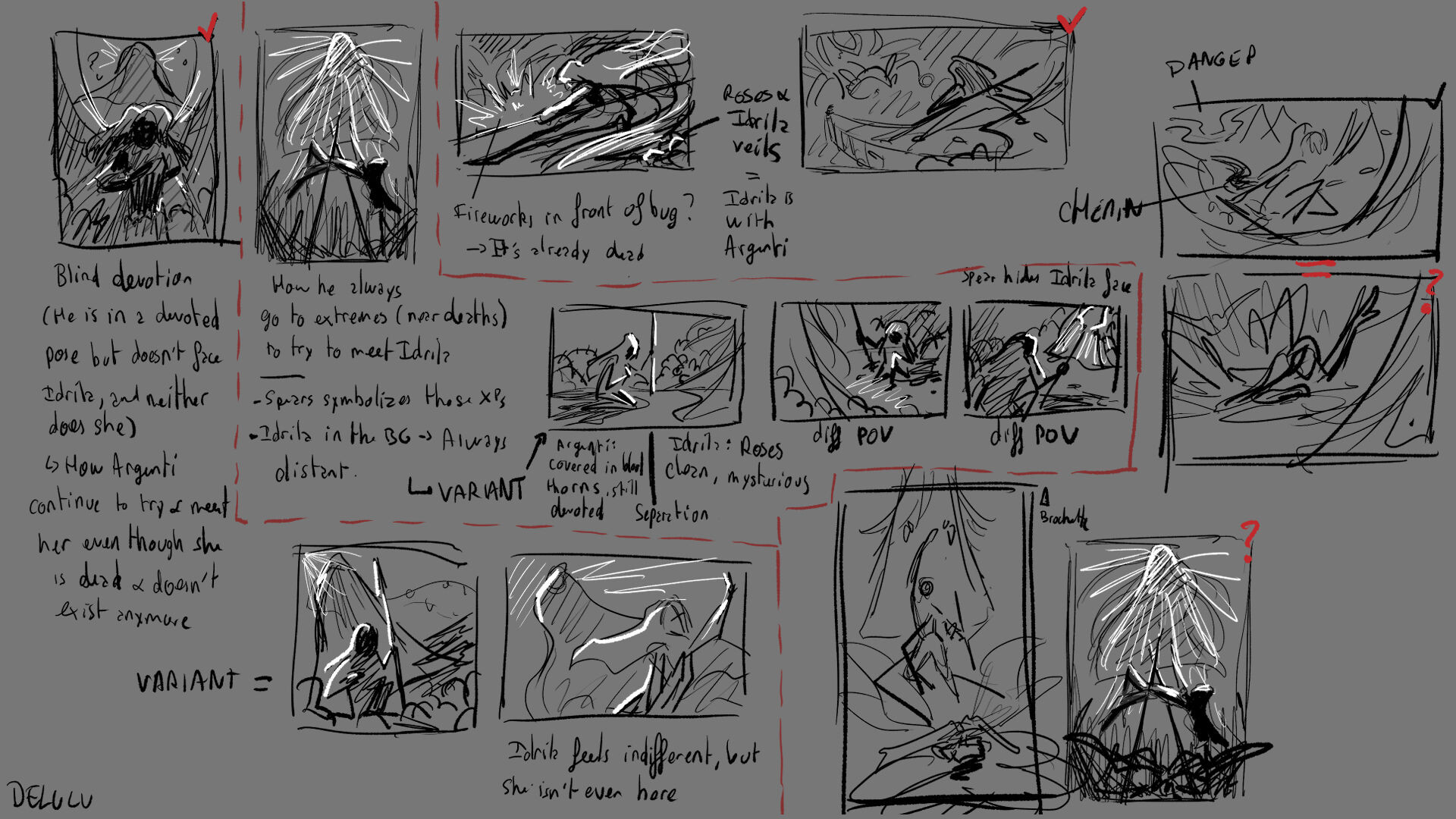 Eleonor (Len) Thibout - Argenti, Knight of The Beauty - HSR Multiverse ...