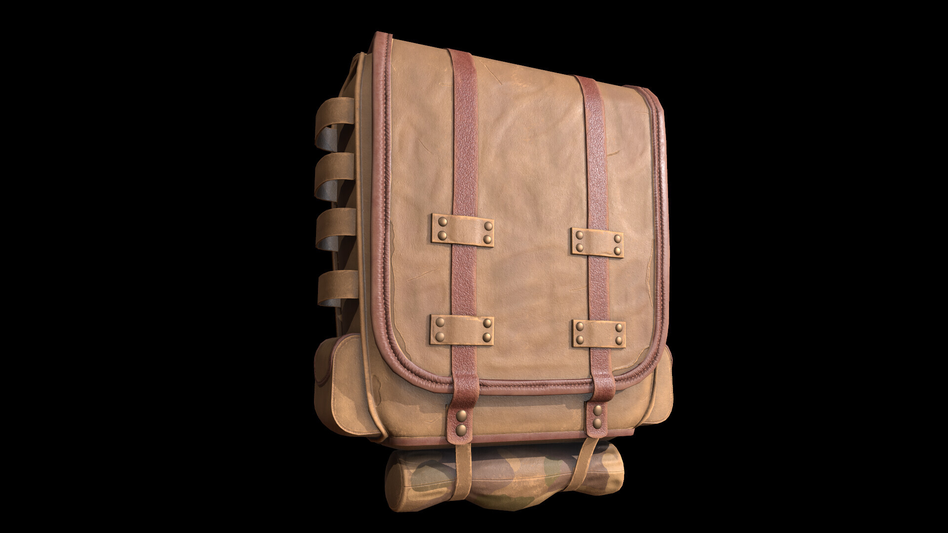 ArtStation - 3d Gaming Asset