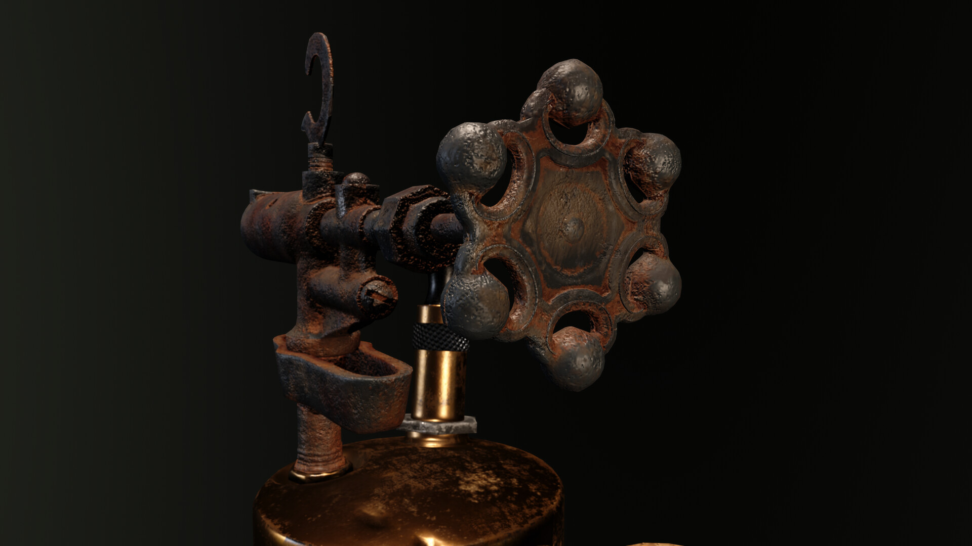 ArtStation - Blow Torch