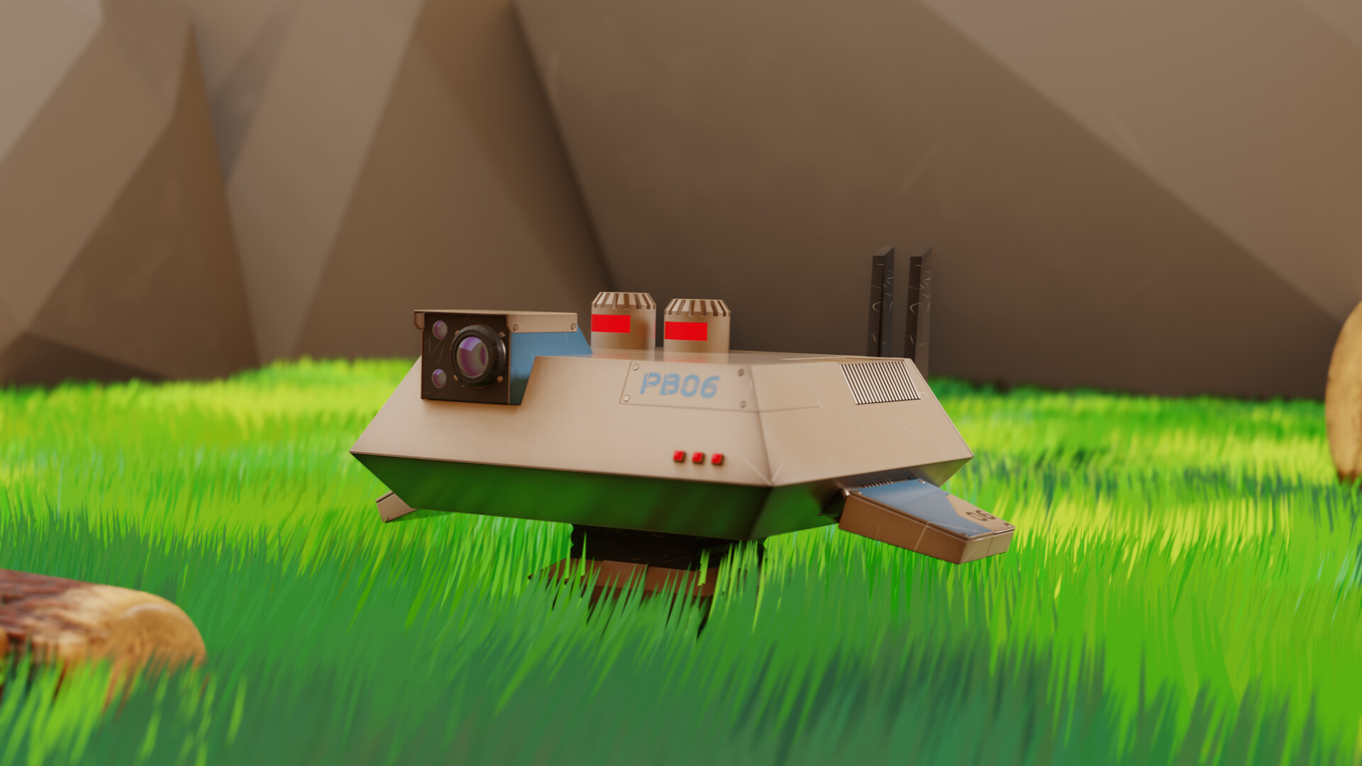 ArtStation - BOT PB06