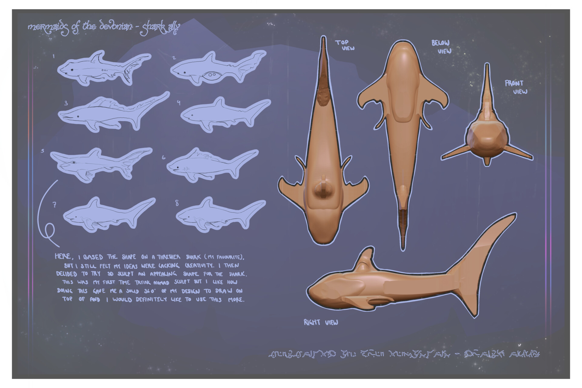 devonian sharks