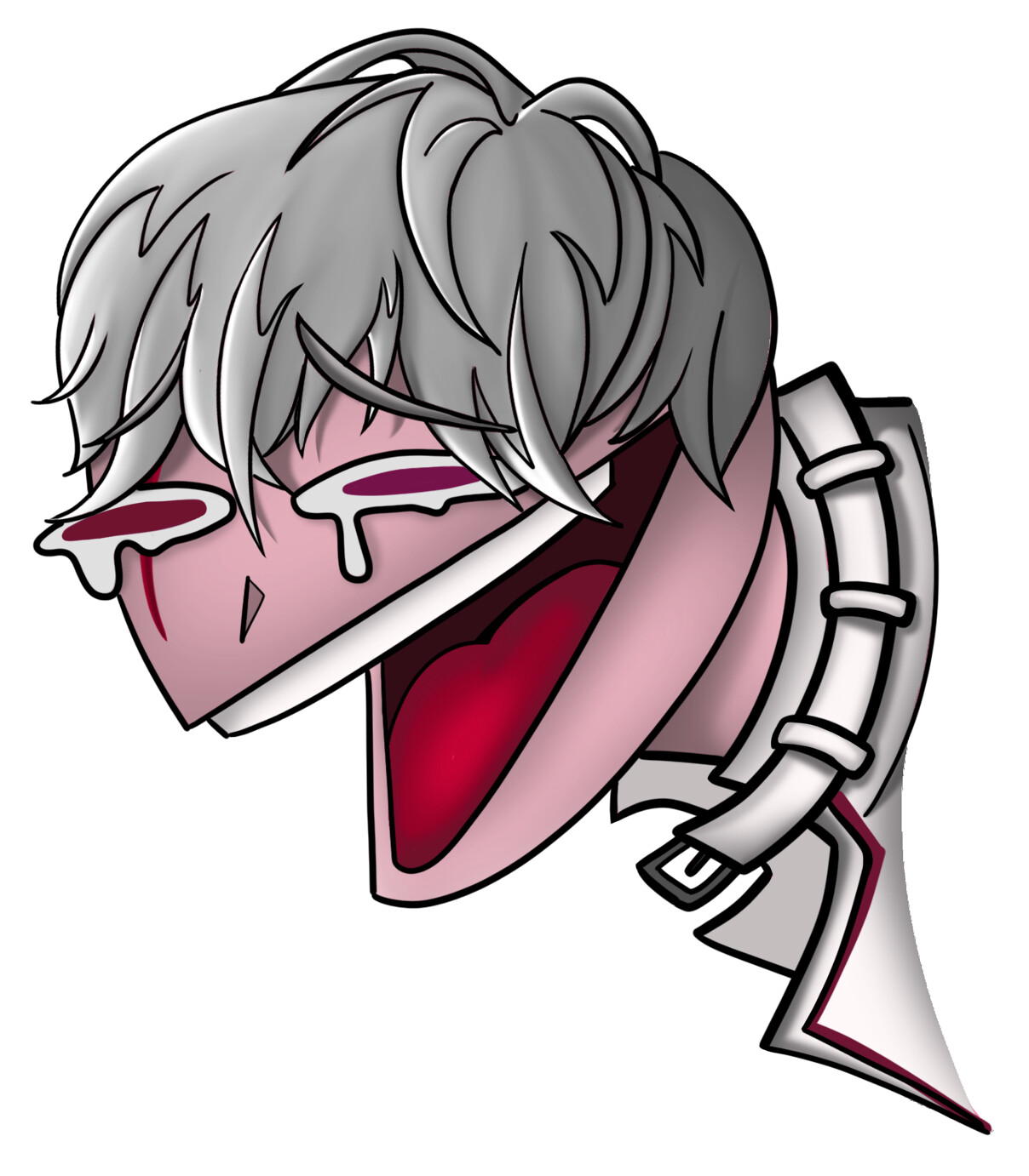 ArtStation - Wheeze Emote