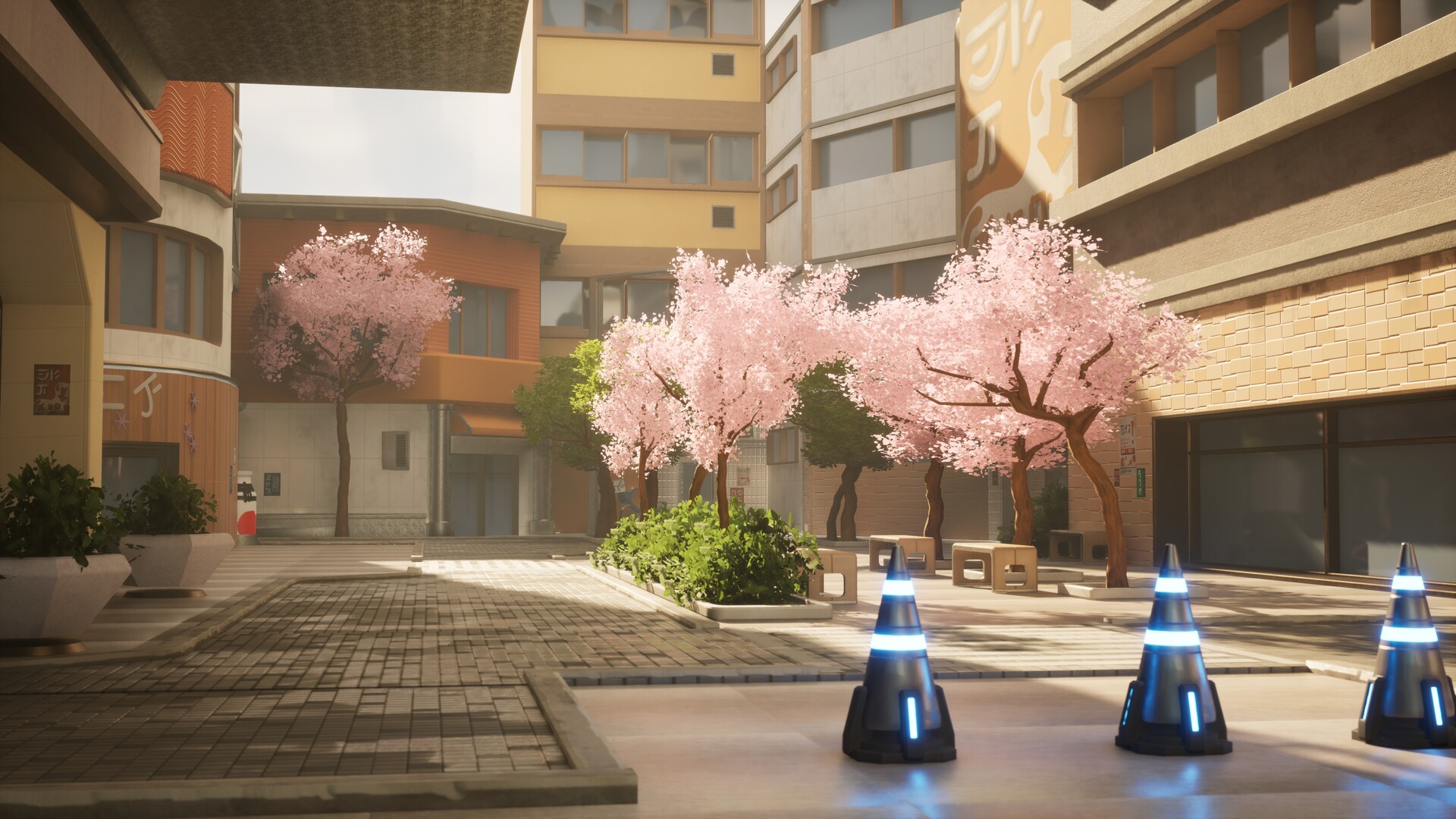 ArtStation - Pixel Peak: Mayhem Madness