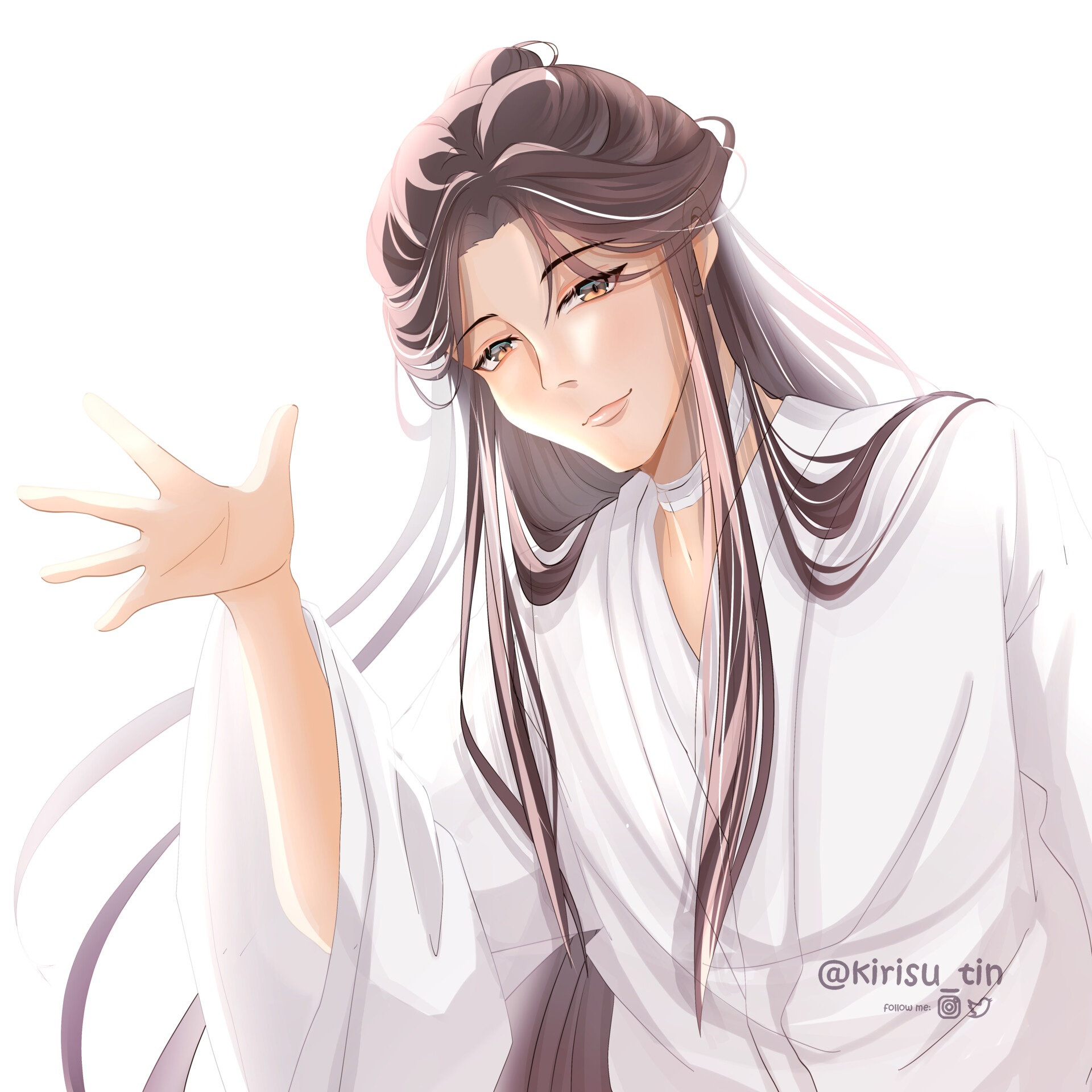 ArtStation - TGCF | Xie Lian