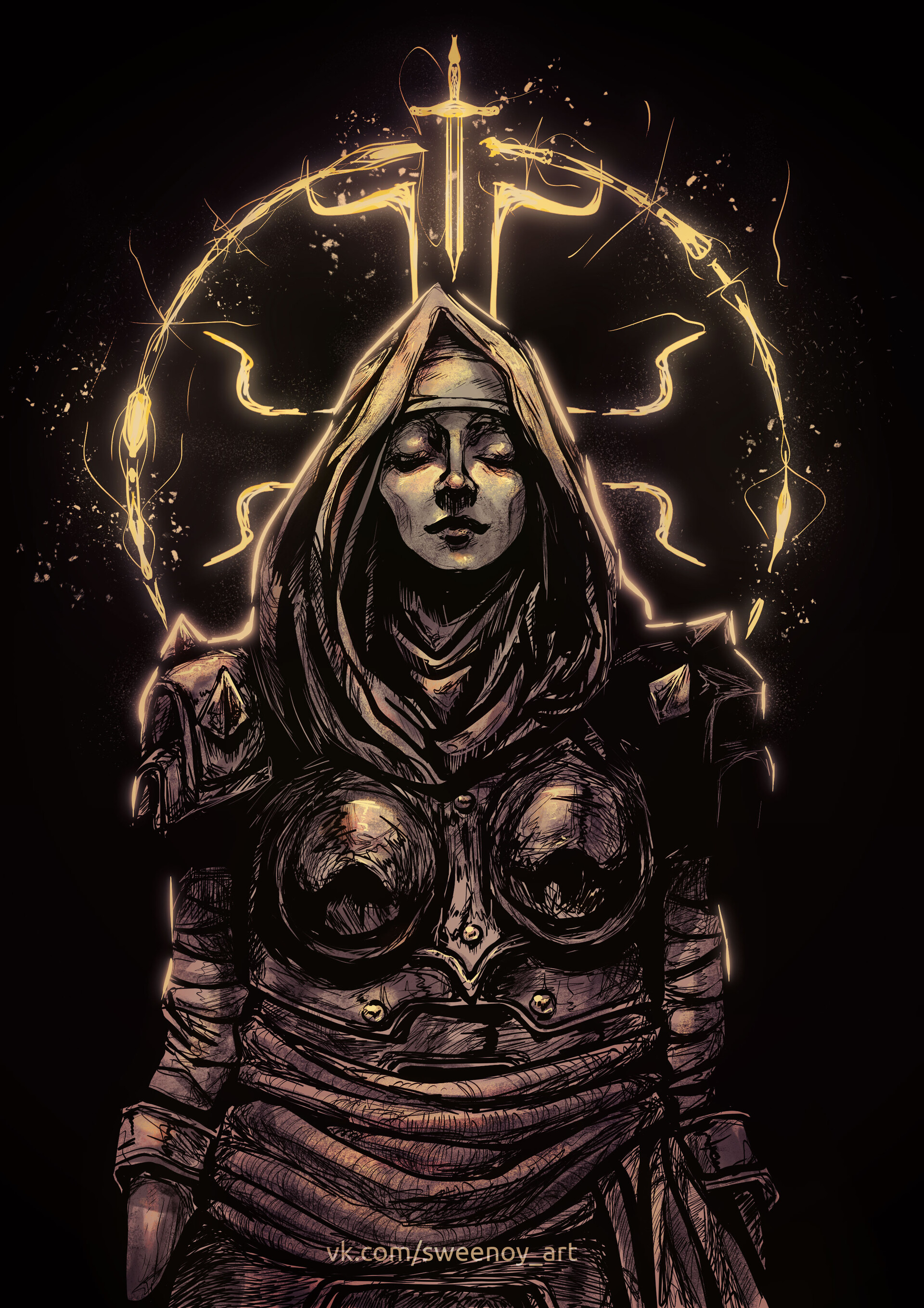 ArtStation - Junia stalwart