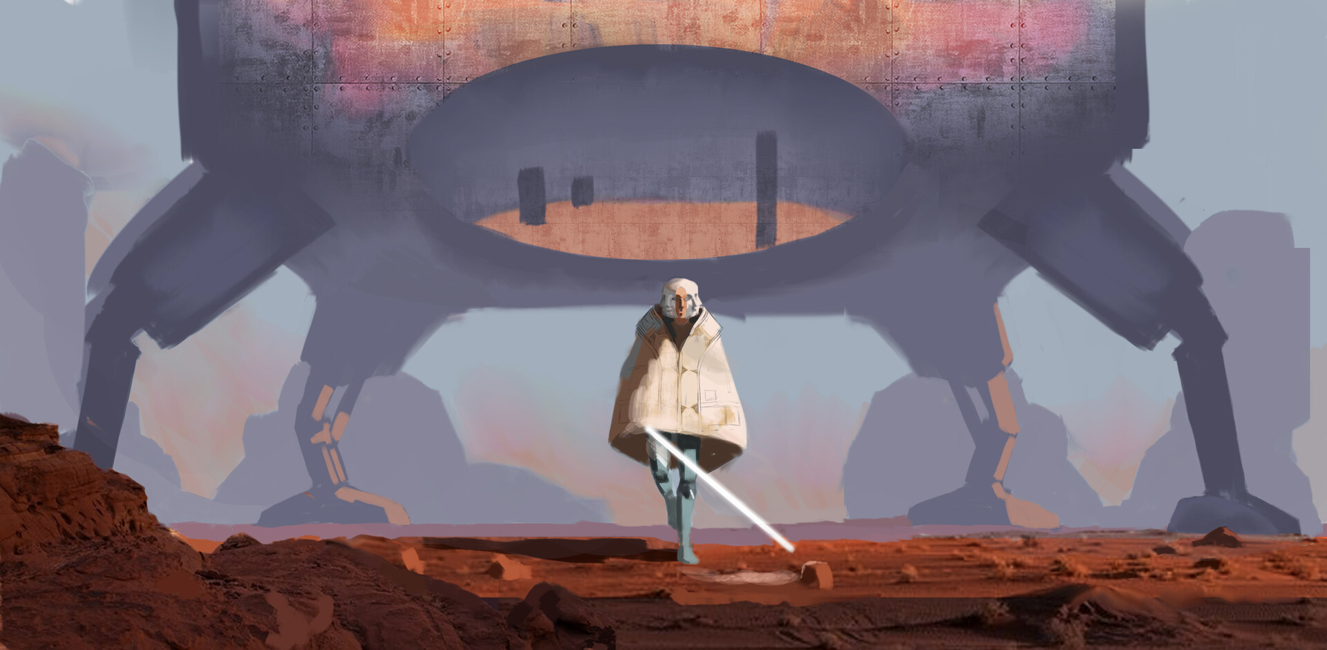 ArtStation - The Prophet