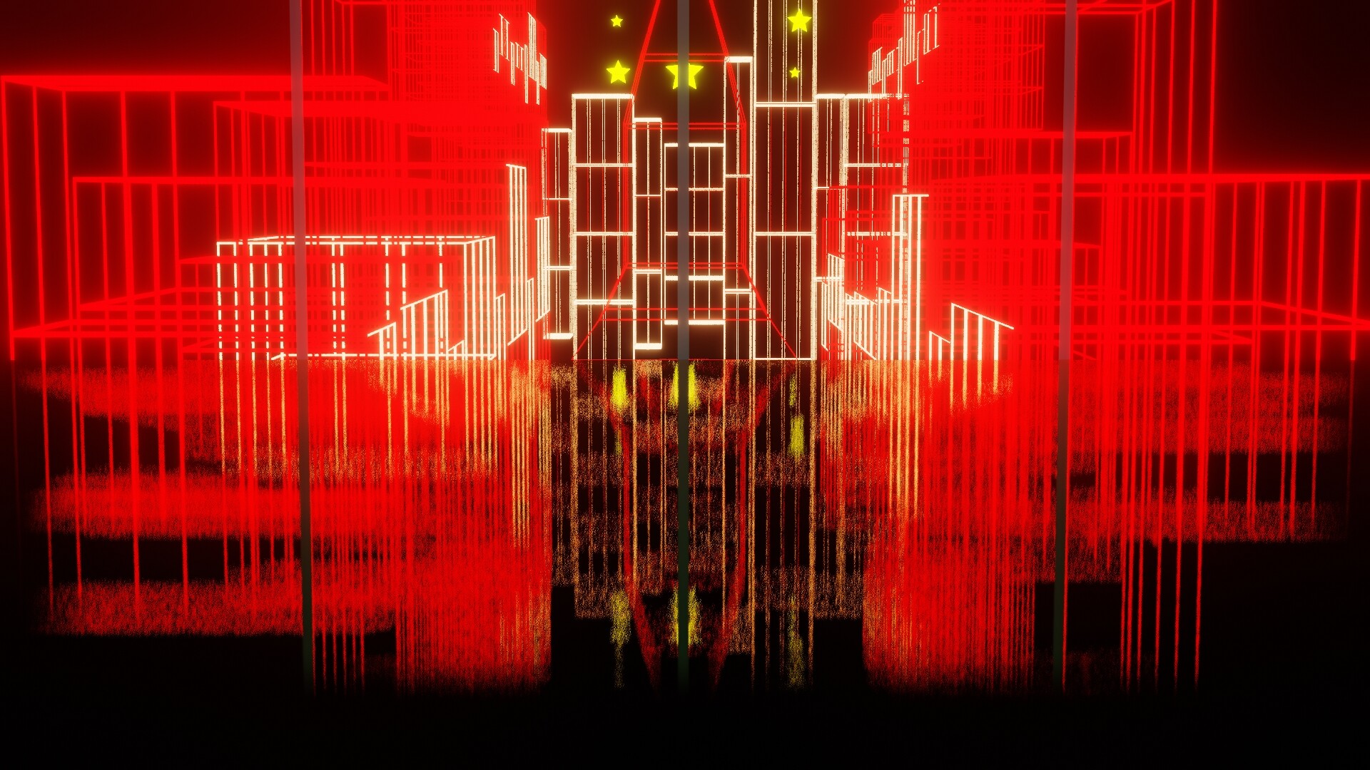 Masterspace - 3D Backgrounds for MMD Videos