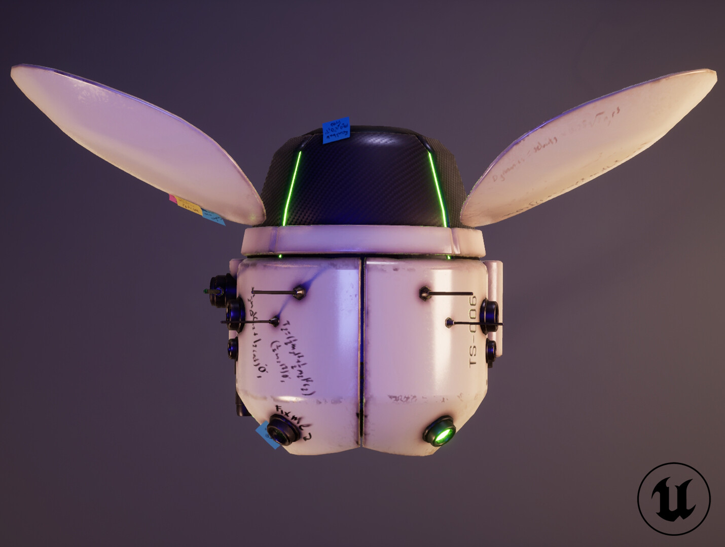 Teresa Stewart - TS-006 Helper Bot