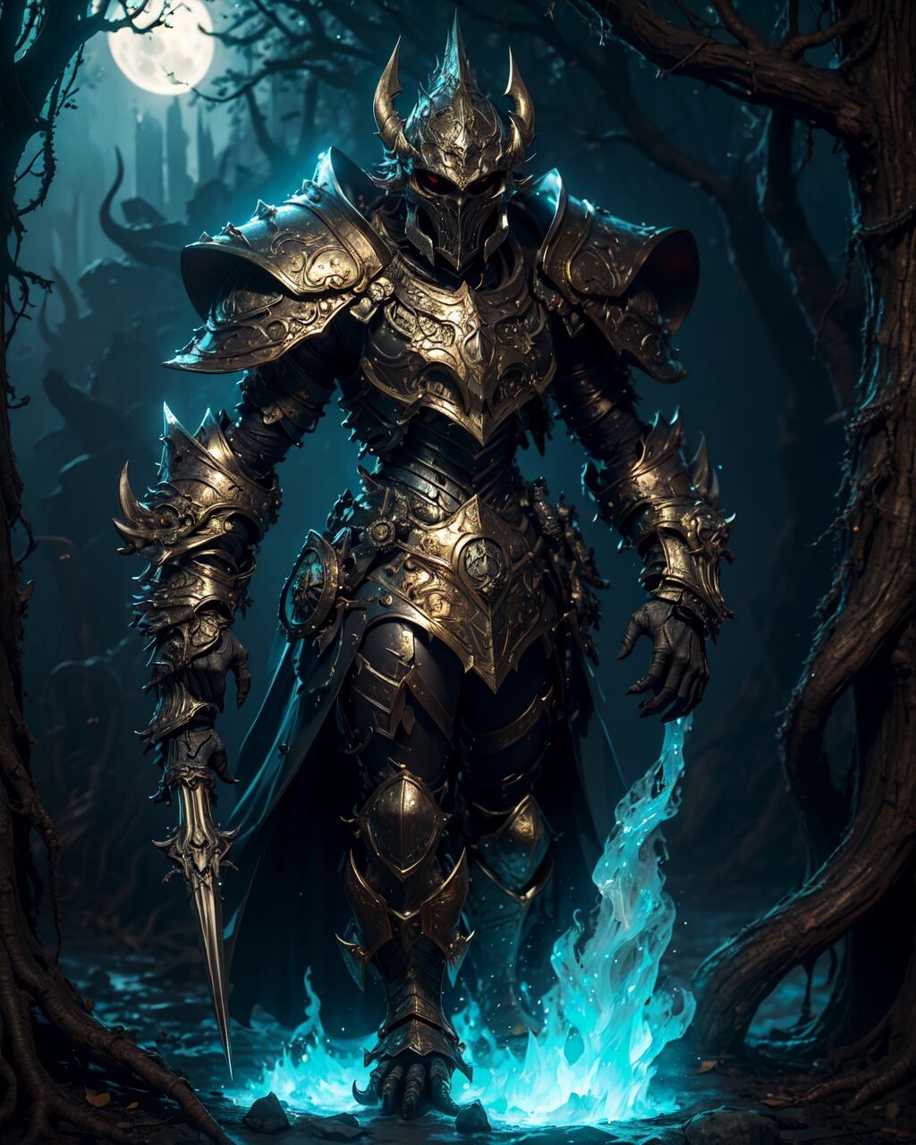 4K Anime Reference Art for Artists and Enthusiasts - 393 Heavy Armored ...