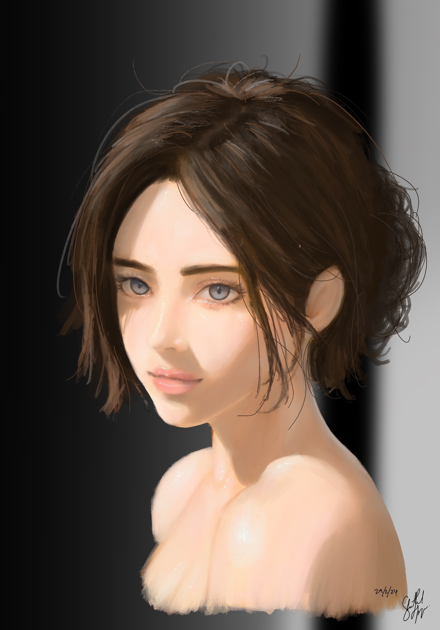 ArtStation - Some realism