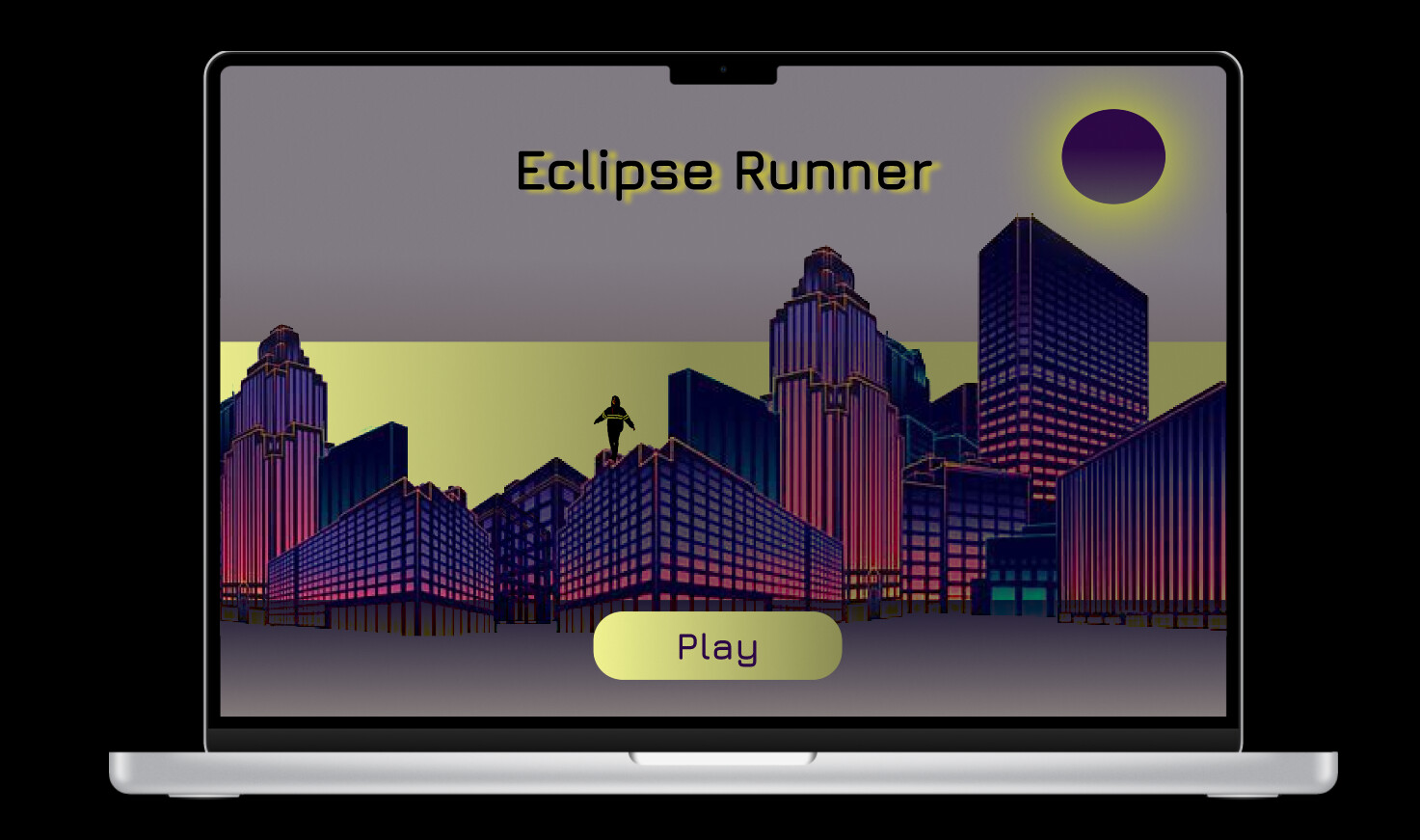 ArtStation - Eclipse Runner game