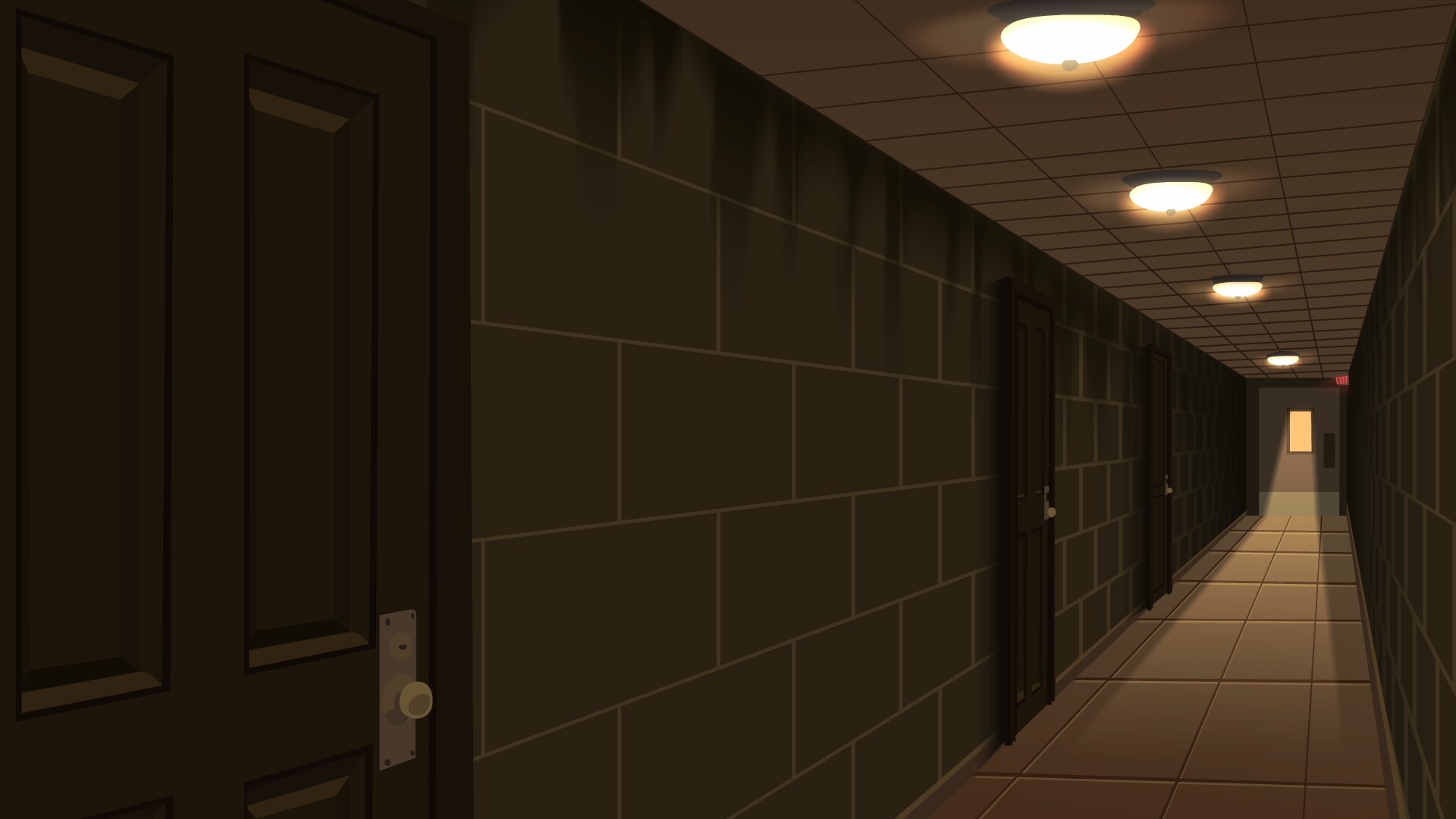 ArtStation - Liminality