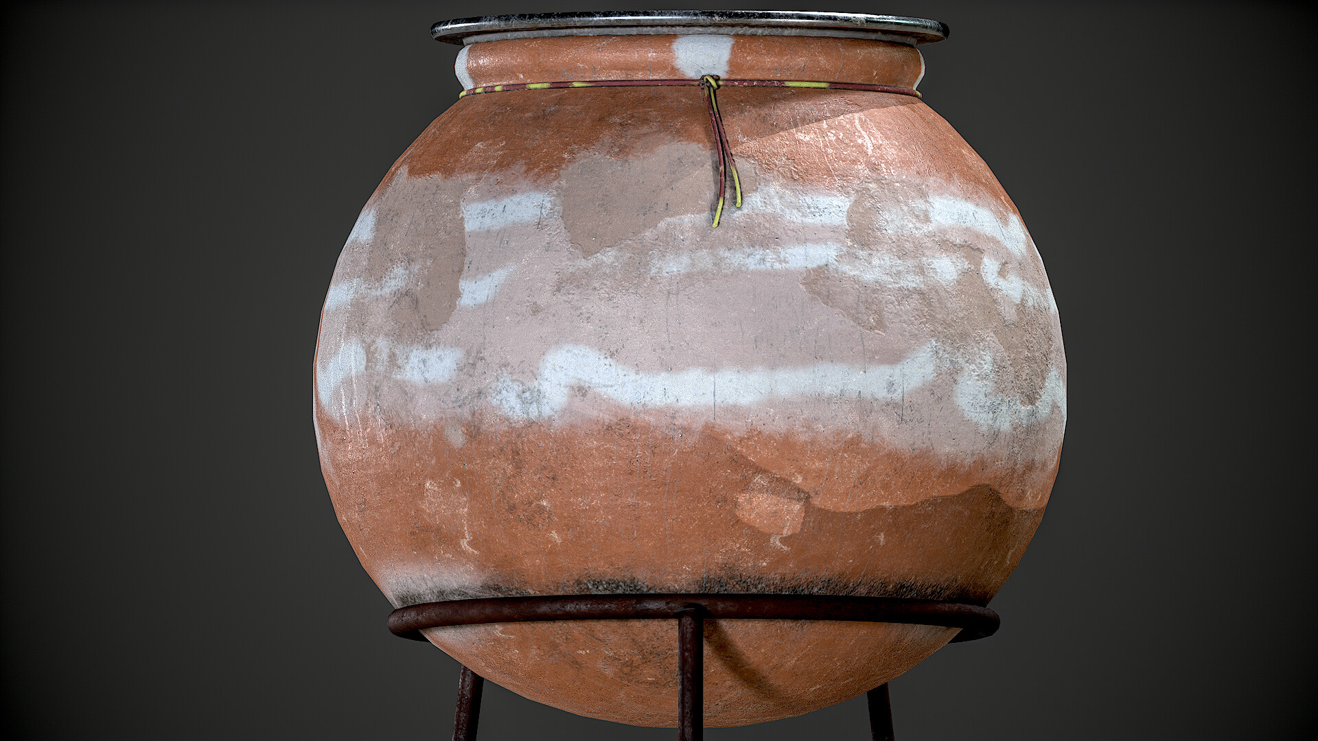 ArtStation - Indian Pot (Matka)
