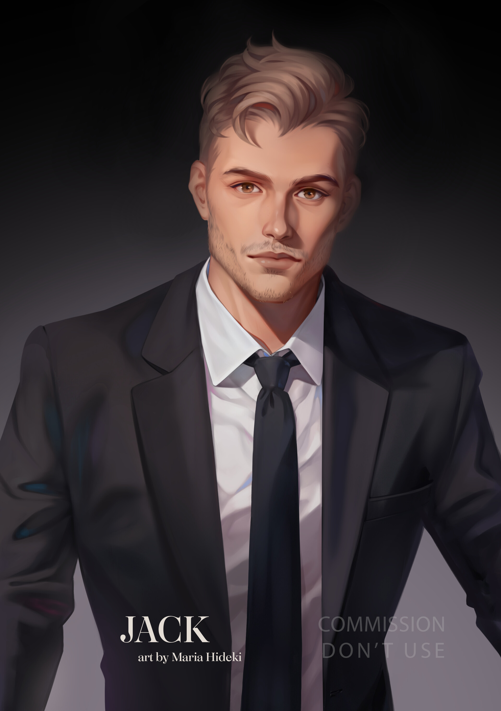 ArtStation - Jack and Alexandra