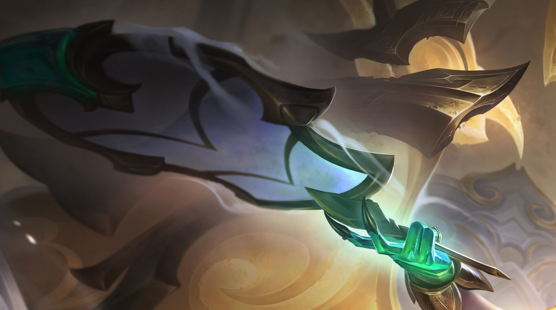 Foritis wang - League of Legends：Wild Rift - Lunar Empress Morgana ...