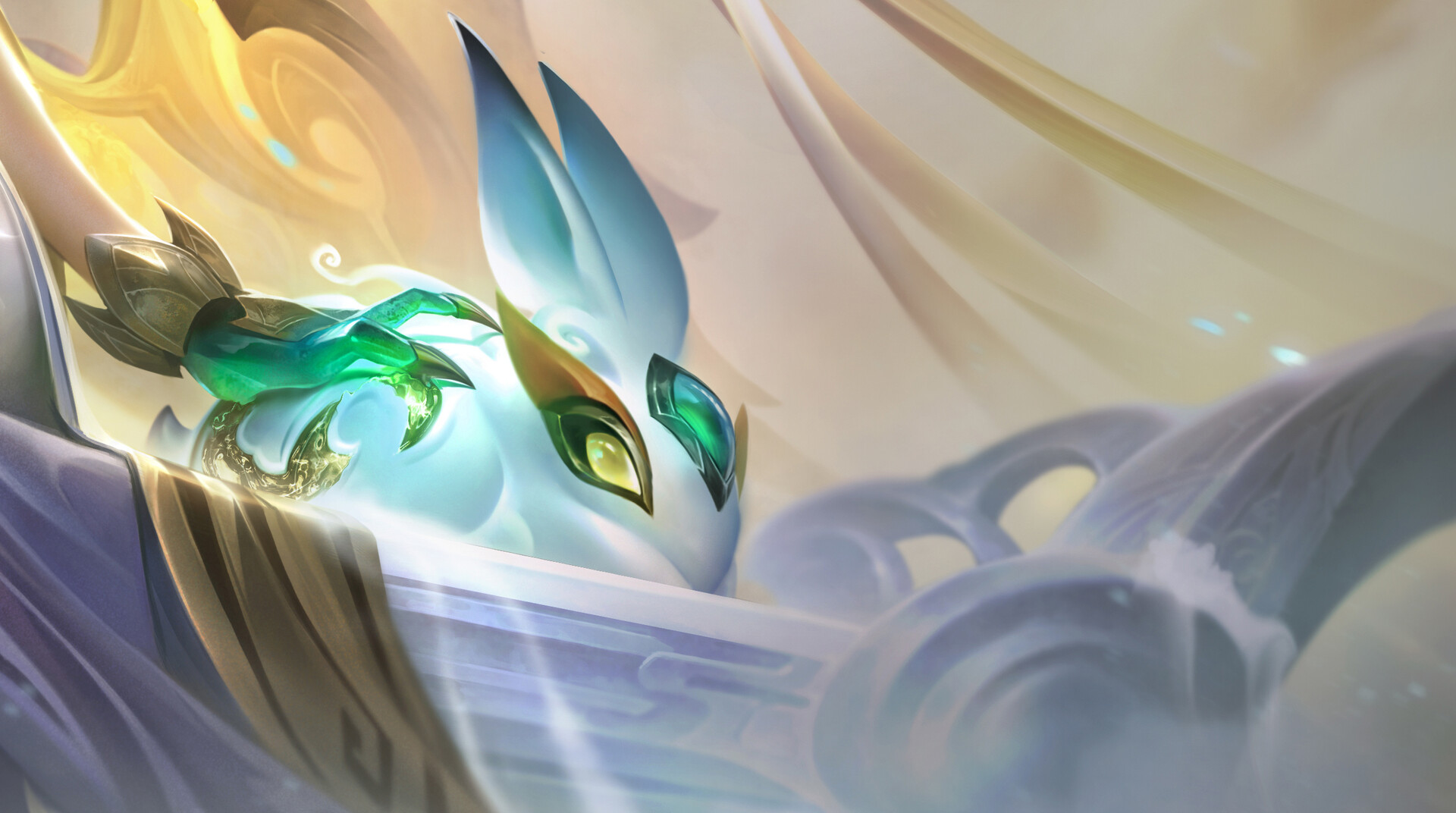 Foritis wang - League of Legends：Wild Rift - Lunar Empress Morgana ...