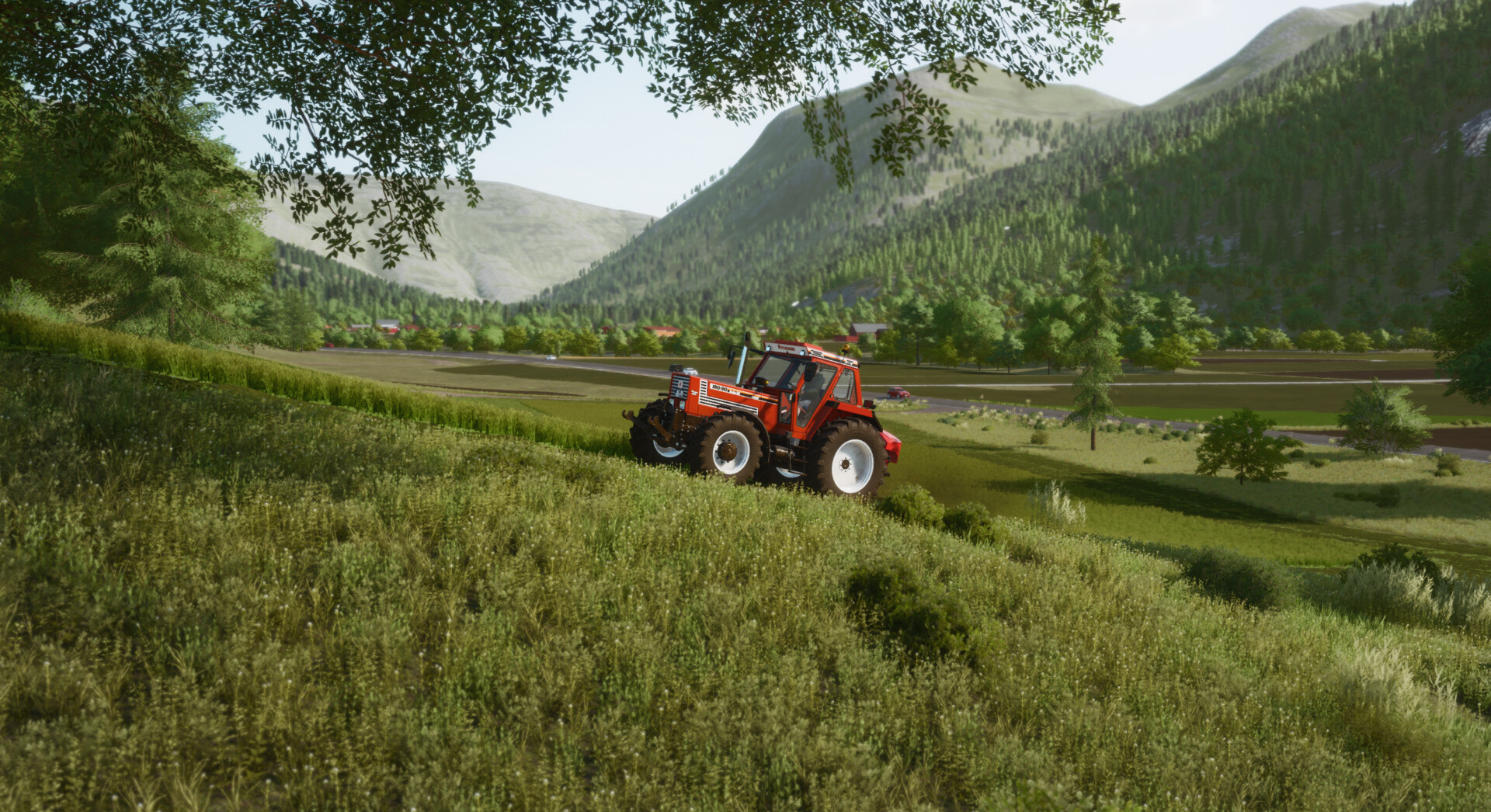 Ola Haldor Solvik Voll - Stryn for Farming Simulator 22