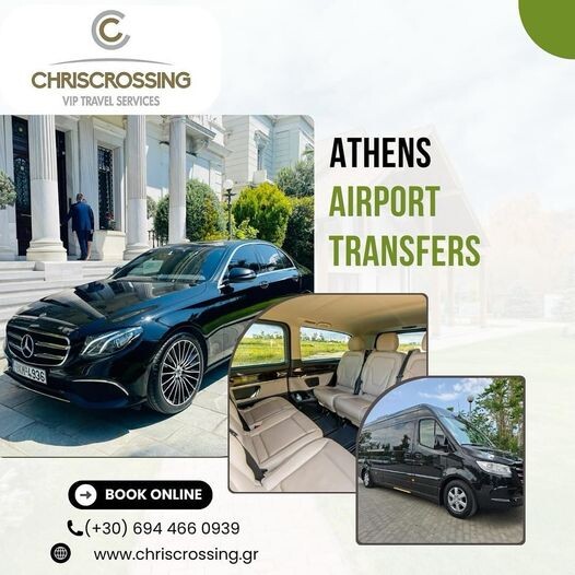 ArtStation - Athens Airport Transfers