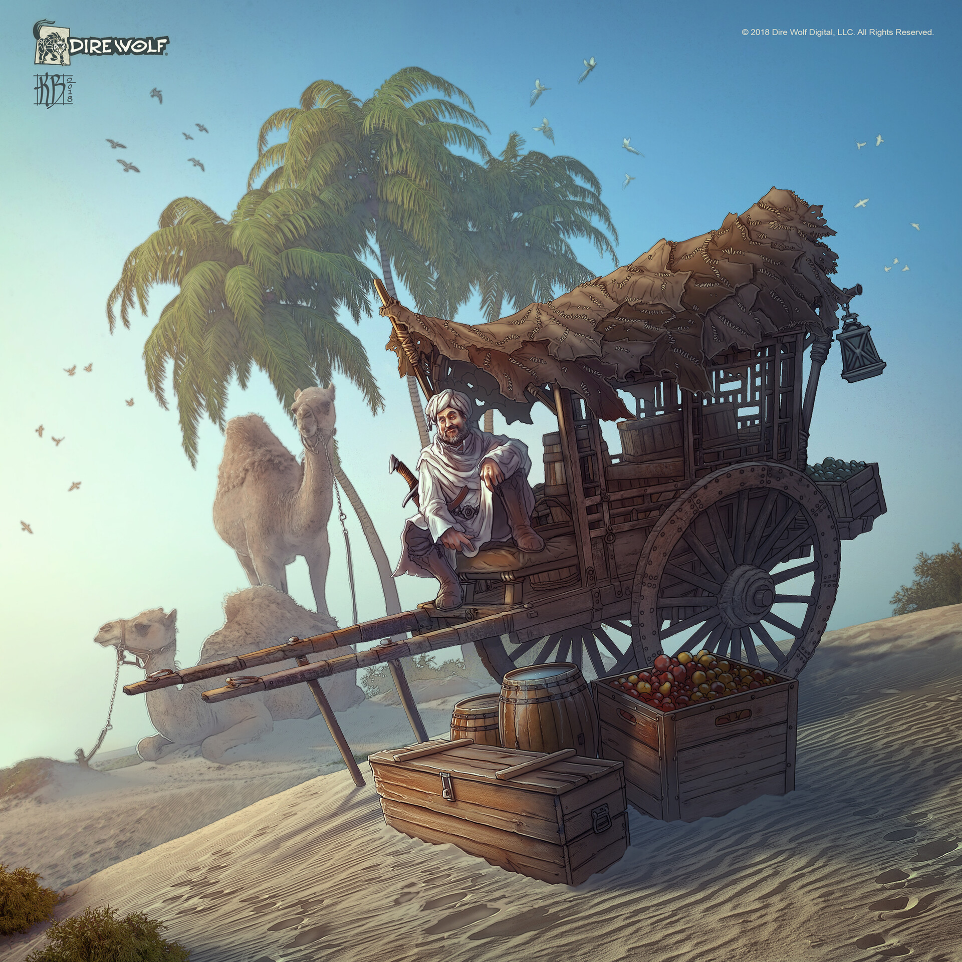 Kerem Beyit - Eternal Cards Set07 Part Three