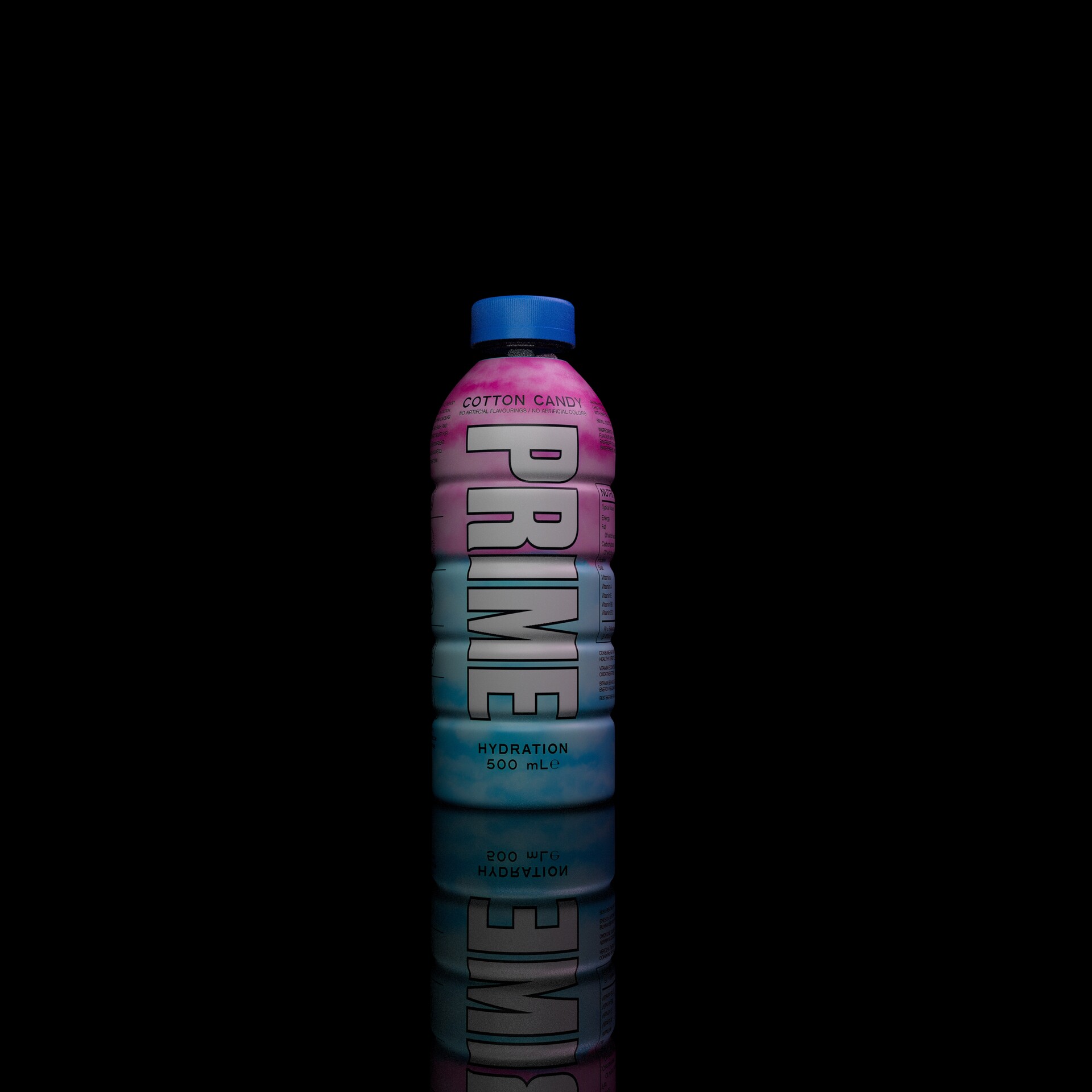 ArtStation - PRIME HYDRATION