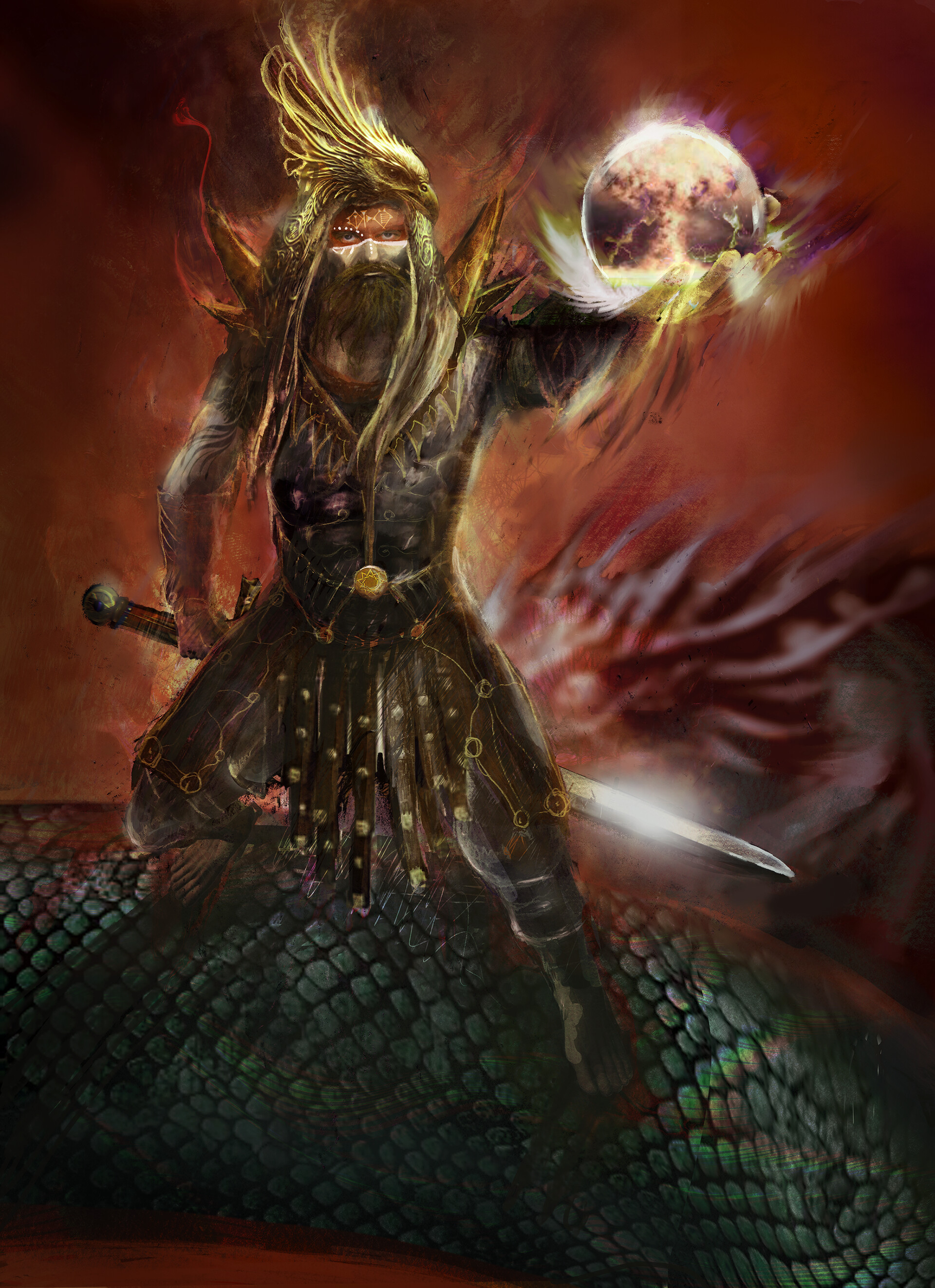 Gurmita Singh - Ommadon Bane