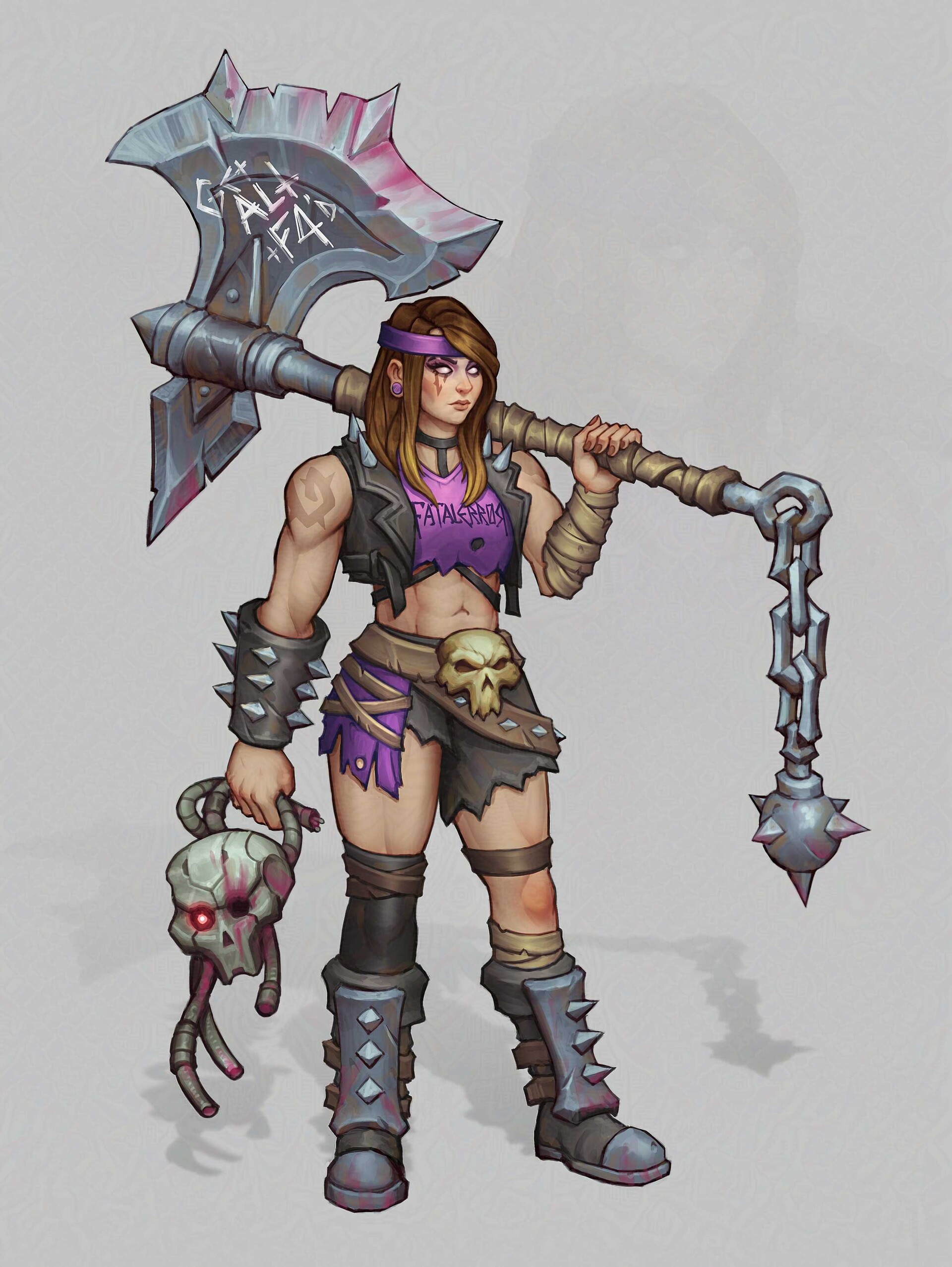 ArtStation - Assistant To The Task Manager