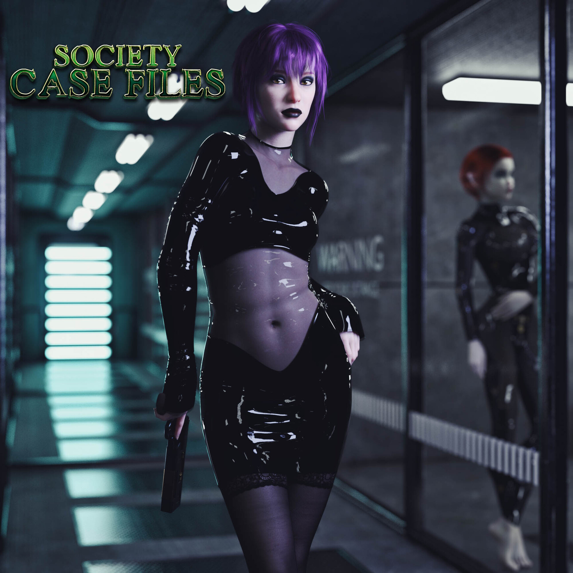 ArtStation - The Prison