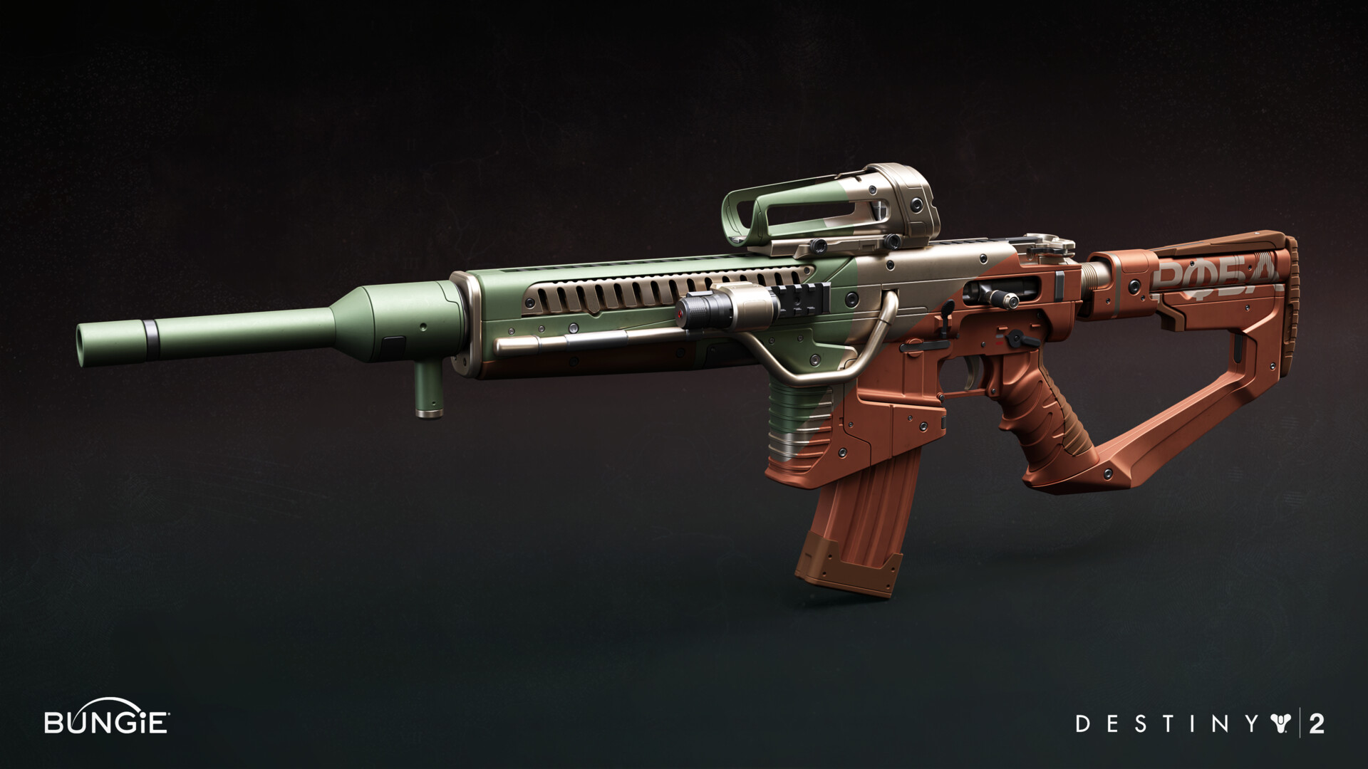 Ryan Won-Young Choi - Destiny 2 Final Shape - Khvostov 7G-OX