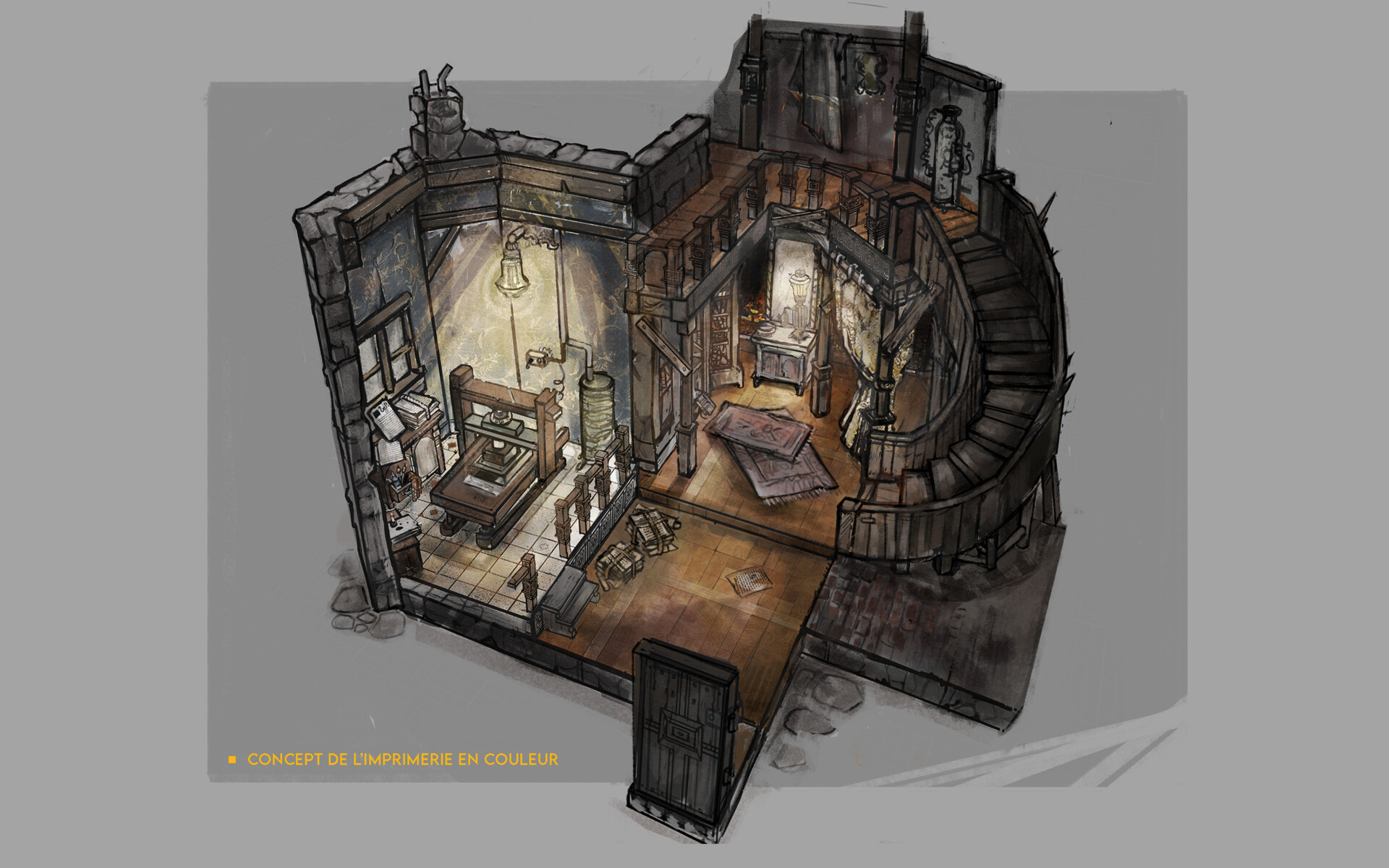 ArtStation - Atelier_Impression_Couleur