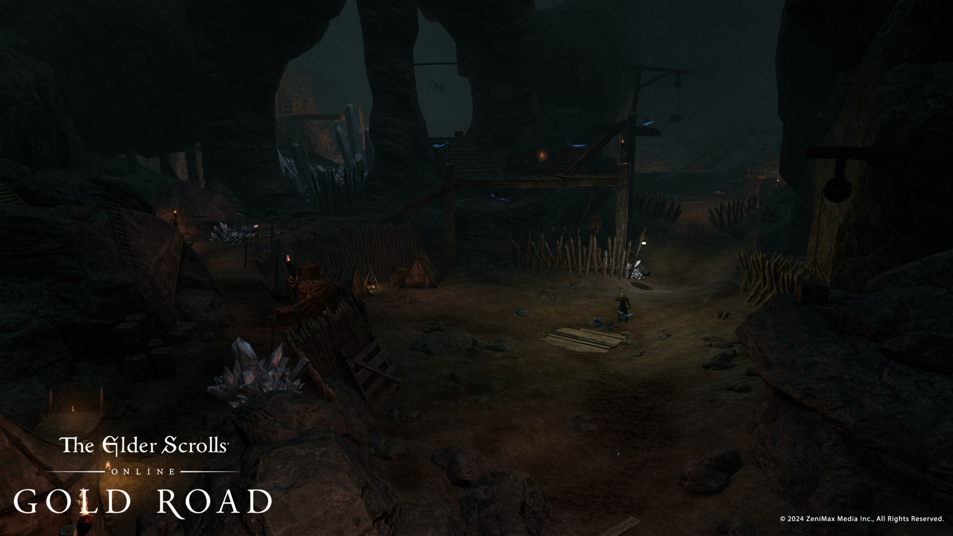 Brandon Rush - The Elder Scrolls Online - Gold Road: Legion's Rest