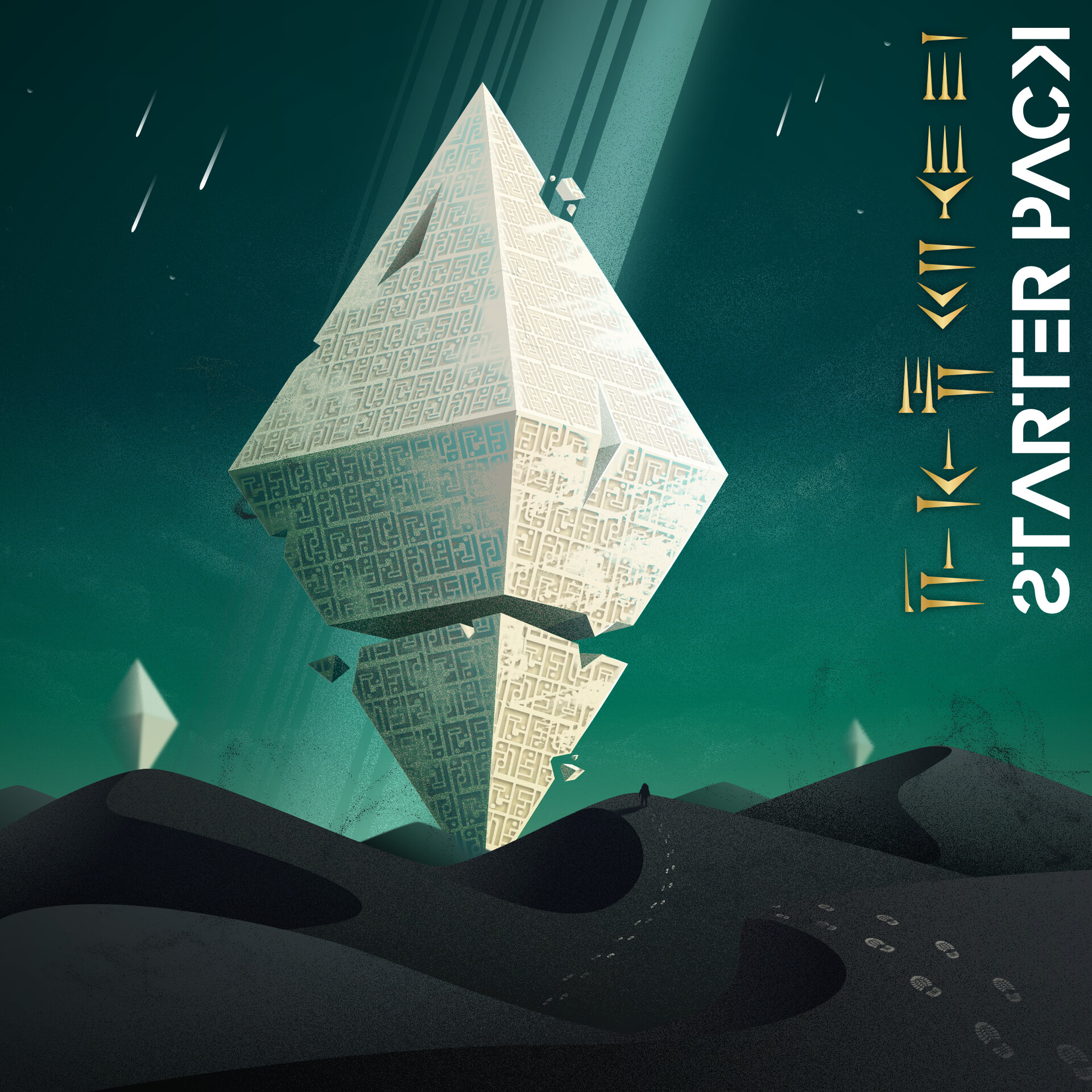 ArtStation - Starter Pack