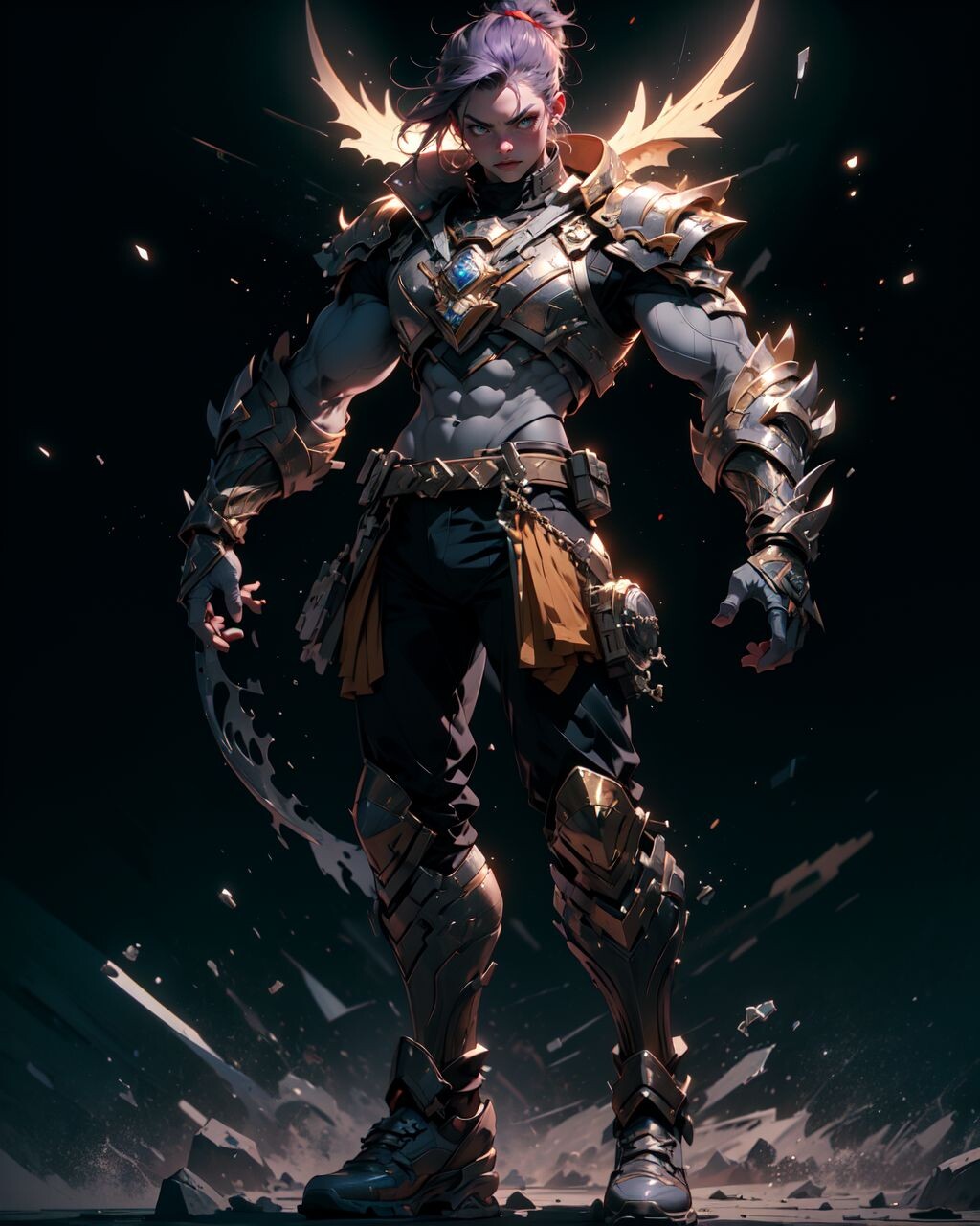 4K Anime Reference Art for Artists and Enthusiasts - 392 Strong and ...