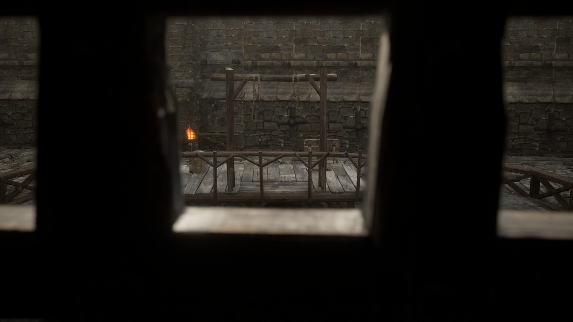 Theo Lavoie - Unreal Engine Medieval & Fantastic Screenshot | Trap Tower Trials