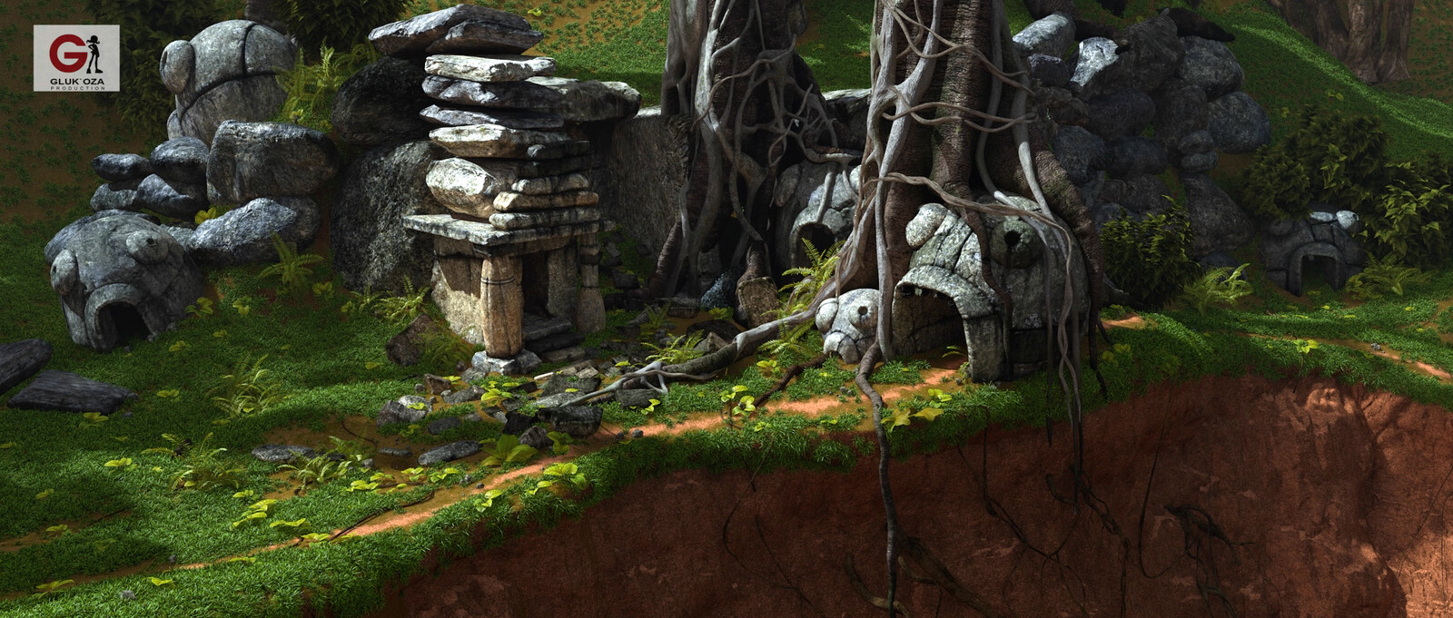 Seva Verbitsky - Monkey Field Camp (Savva)