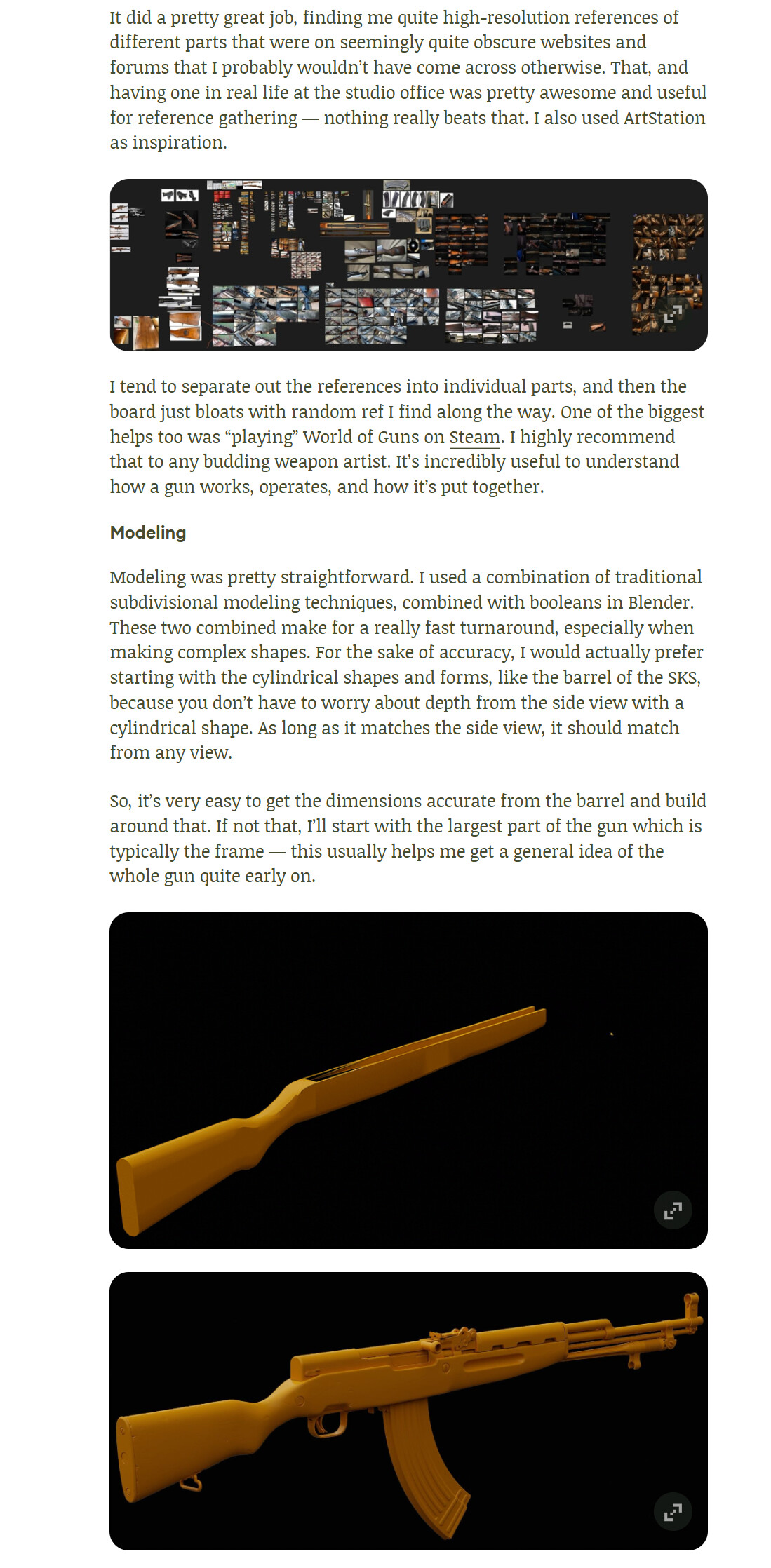 Pilgrim - SKS 80LVL Interview and Techniques