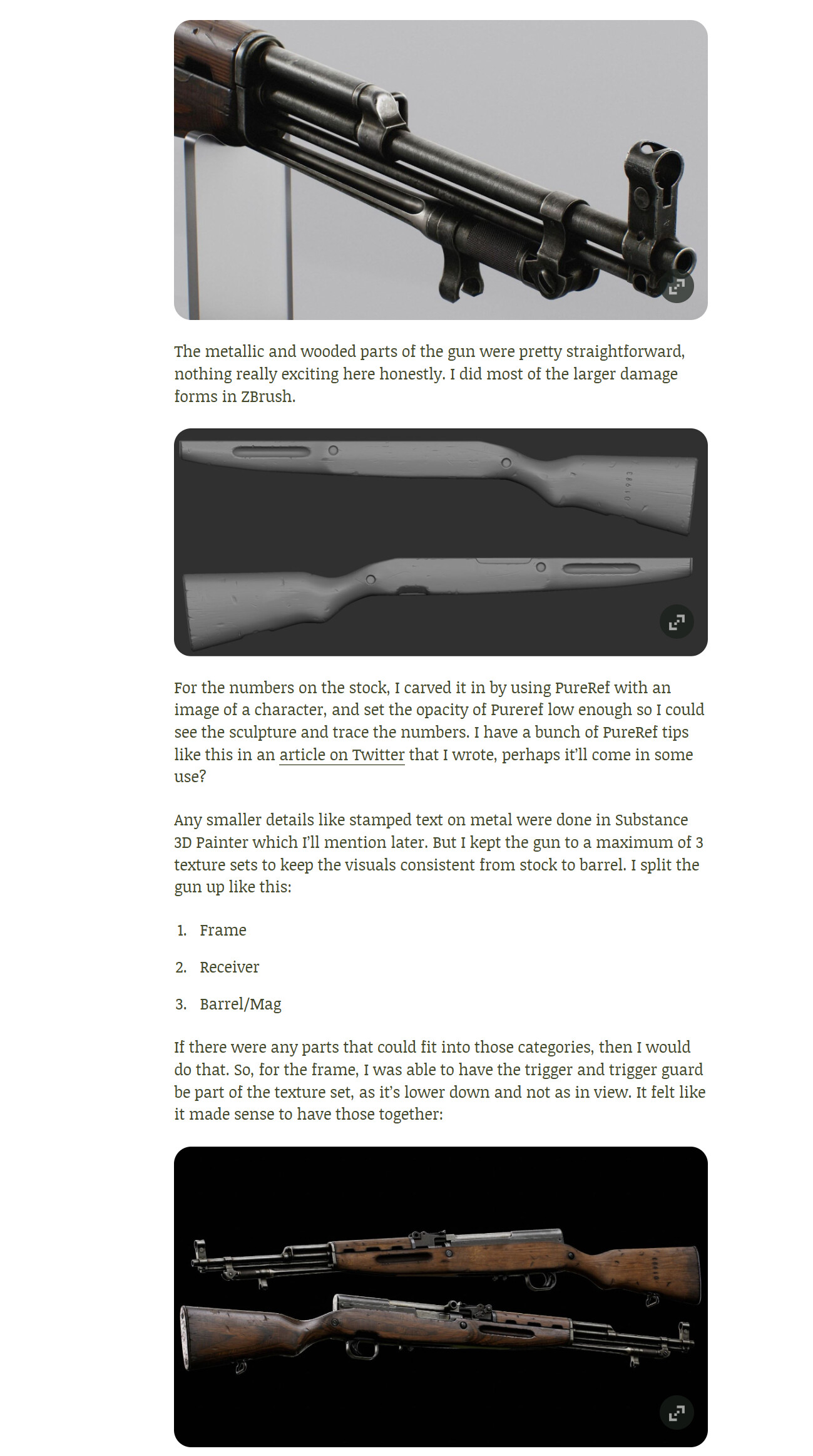 Pilgrim - SKS 80LVL Interview and Techniques