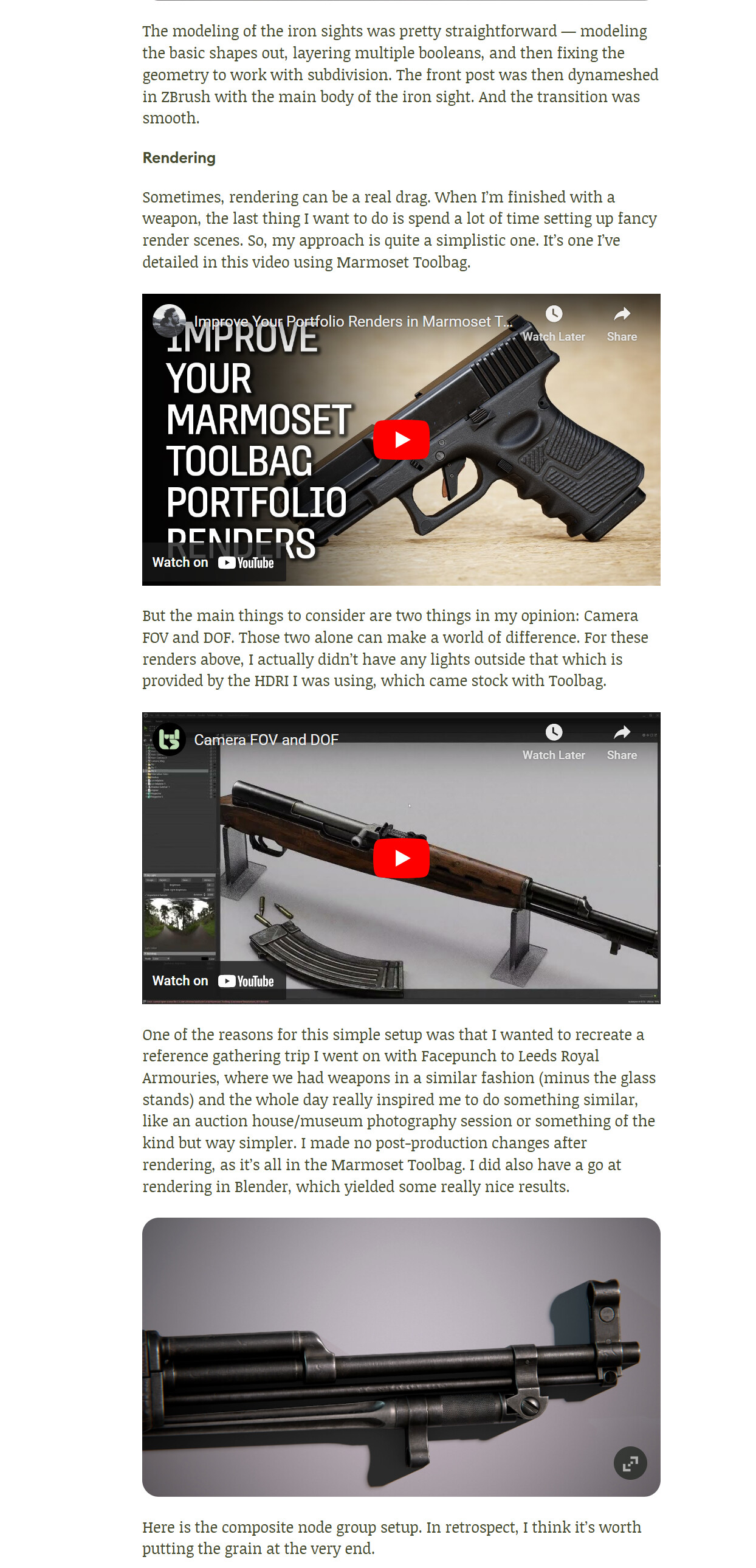 Pilgrim - SKS 80LVL Interview and Techniques