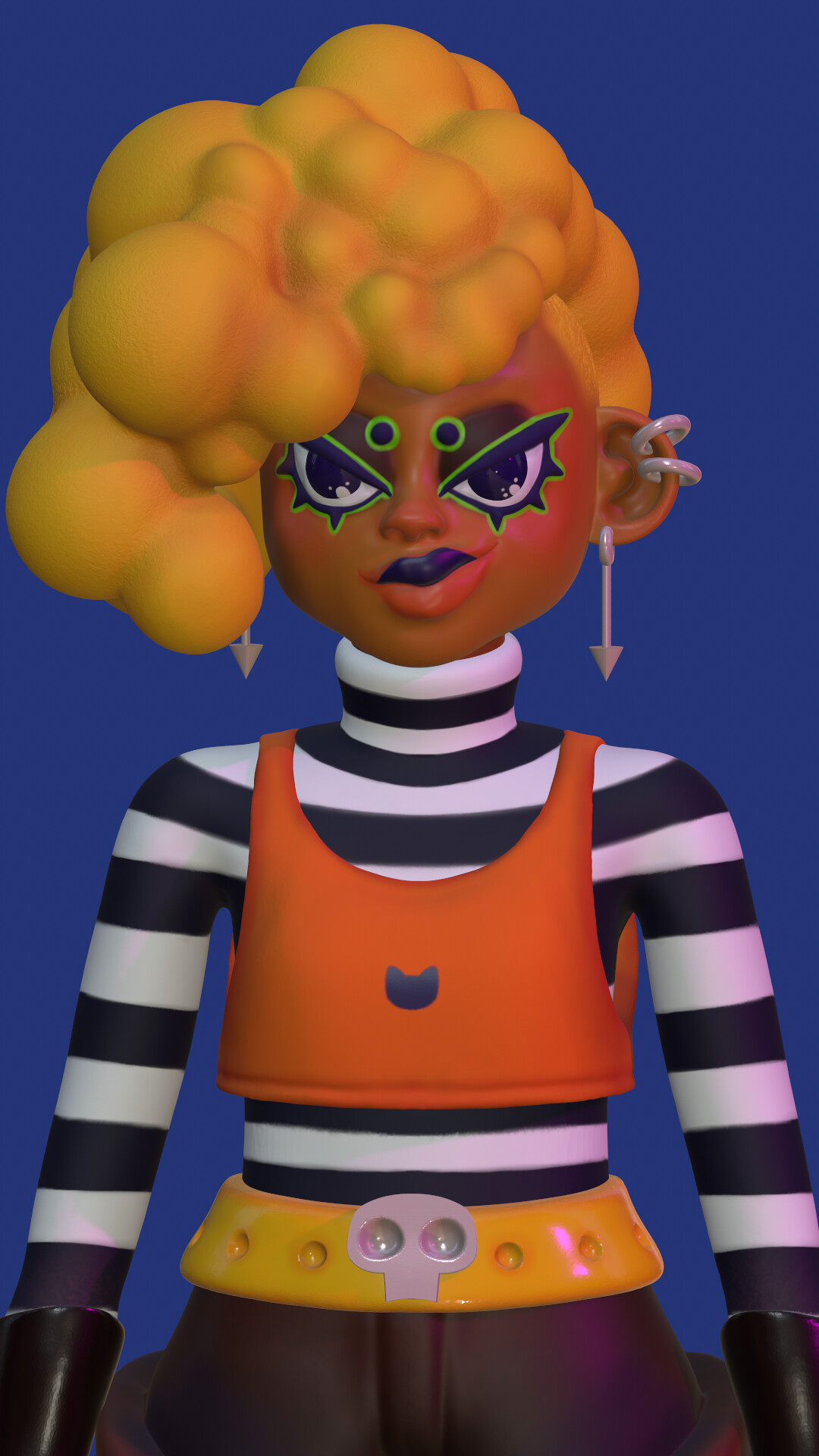 ArtStation - Colette (2023)