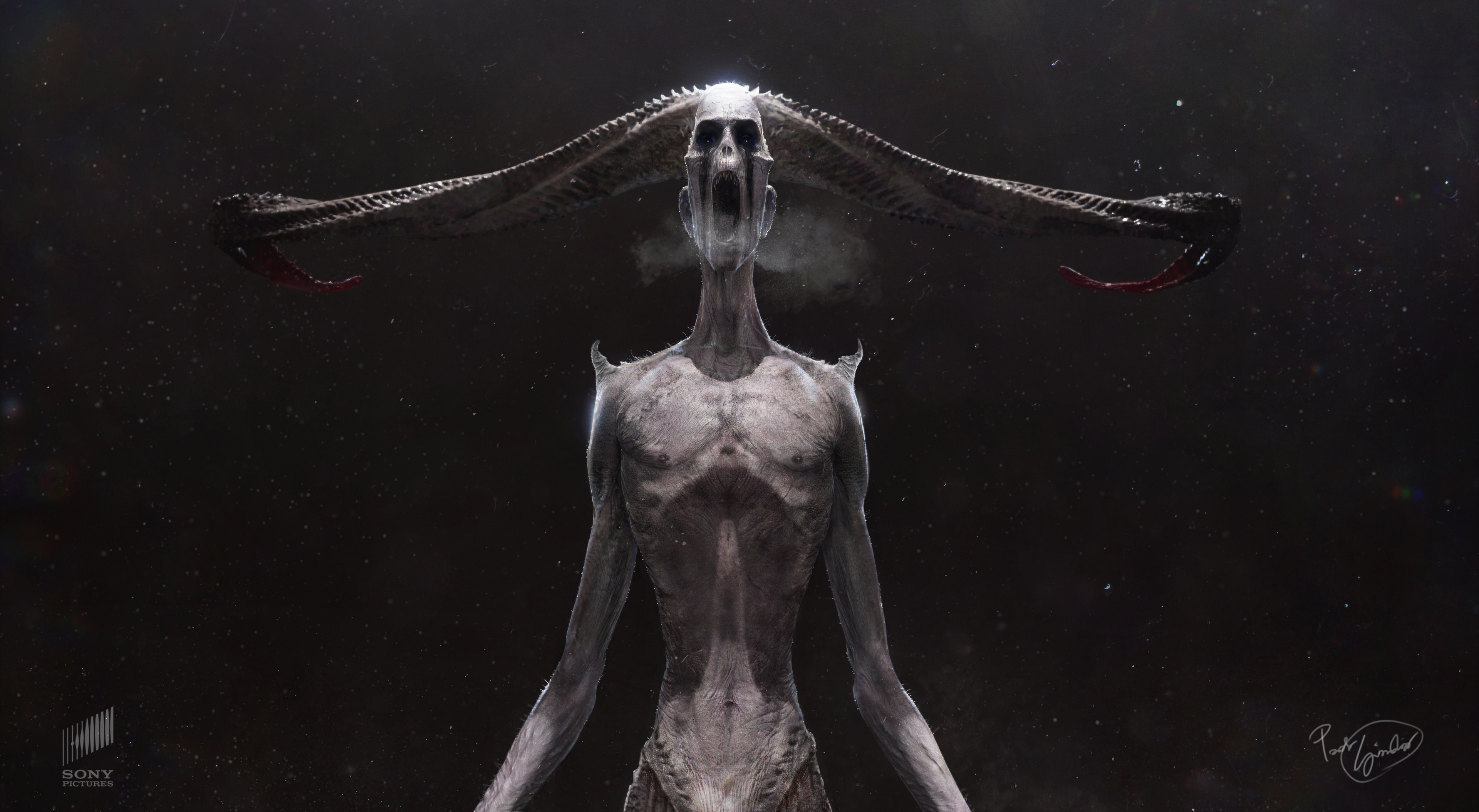 Paolo Giandoso - Ghostbusters: Frozen Empire